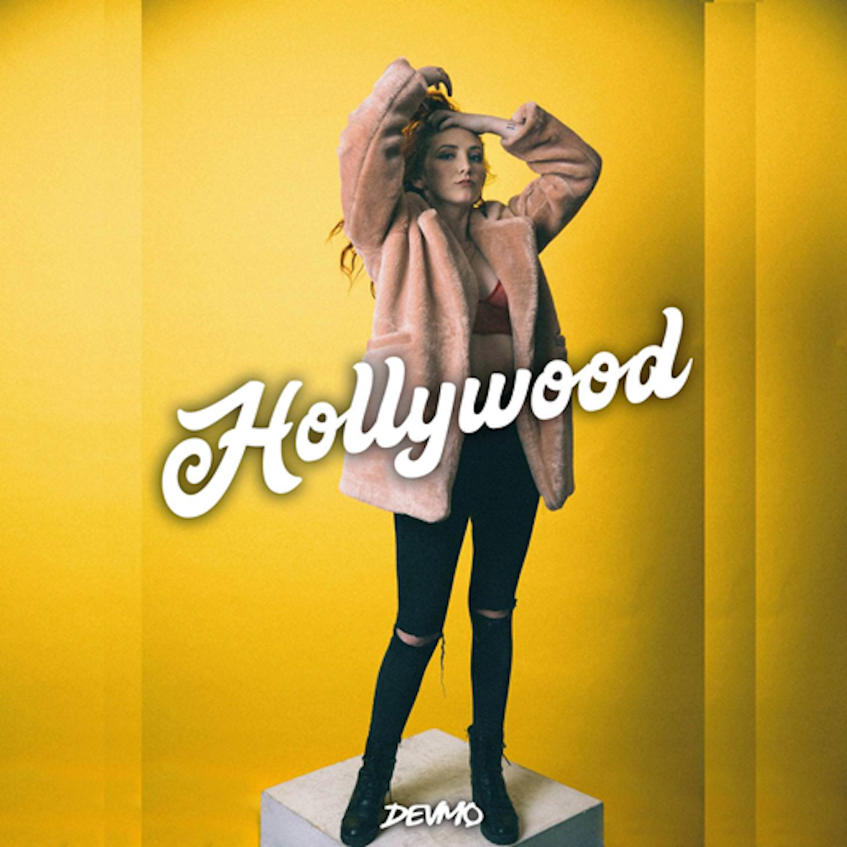 Santa Monica's DEVMO entrances with her playful pop and fluid flow on ...