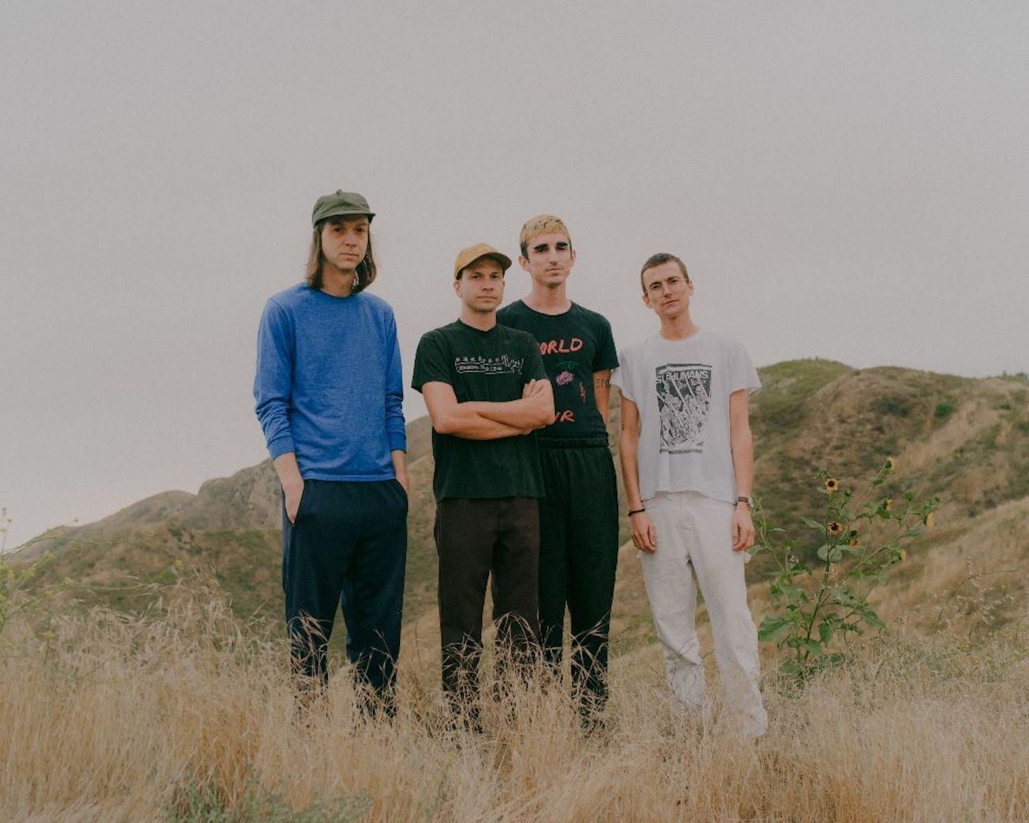 DIIV announce first album in three years with lead single "Skin Game ...