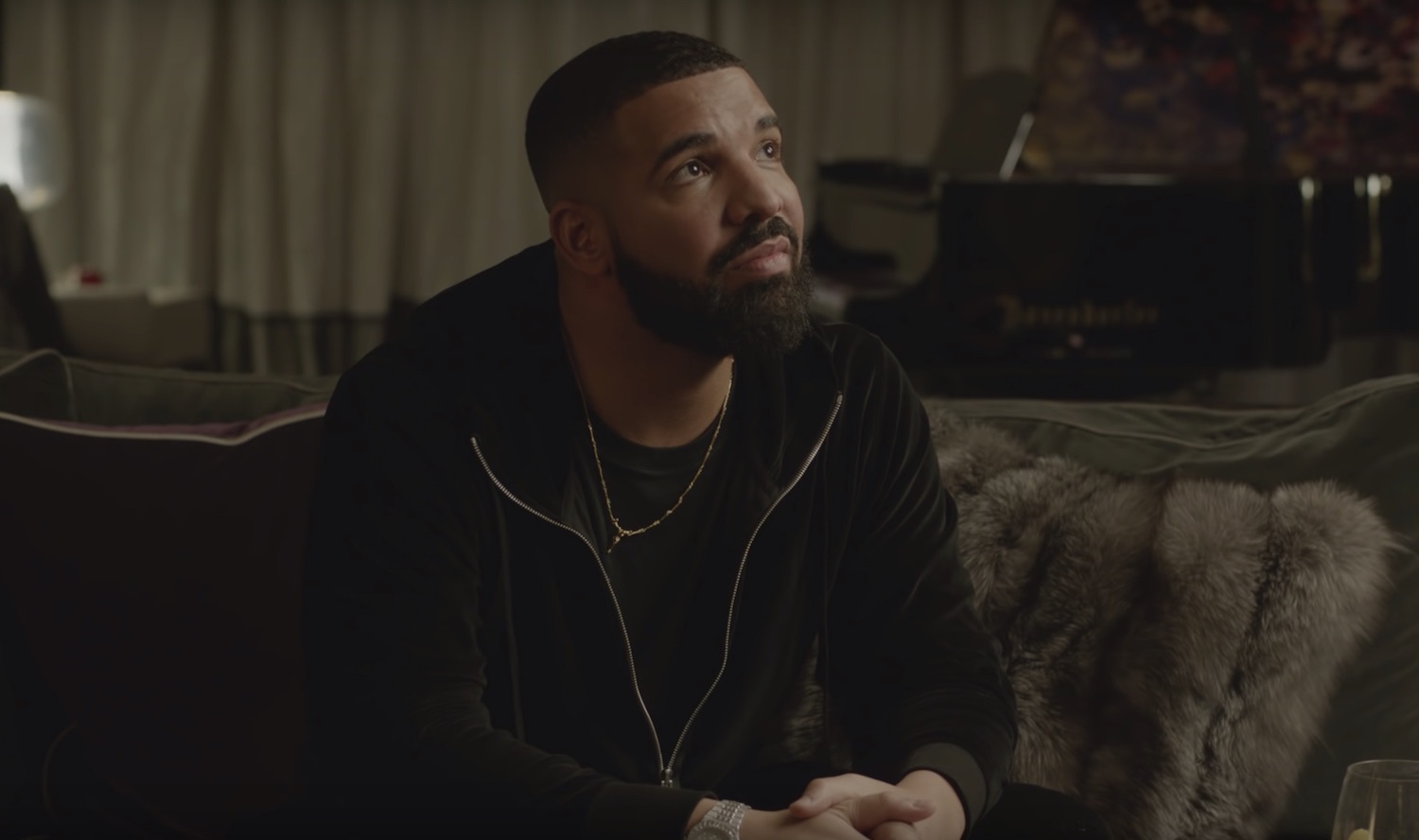Drake says he has "no desire to mend anything" with Pusha T | The Line ...