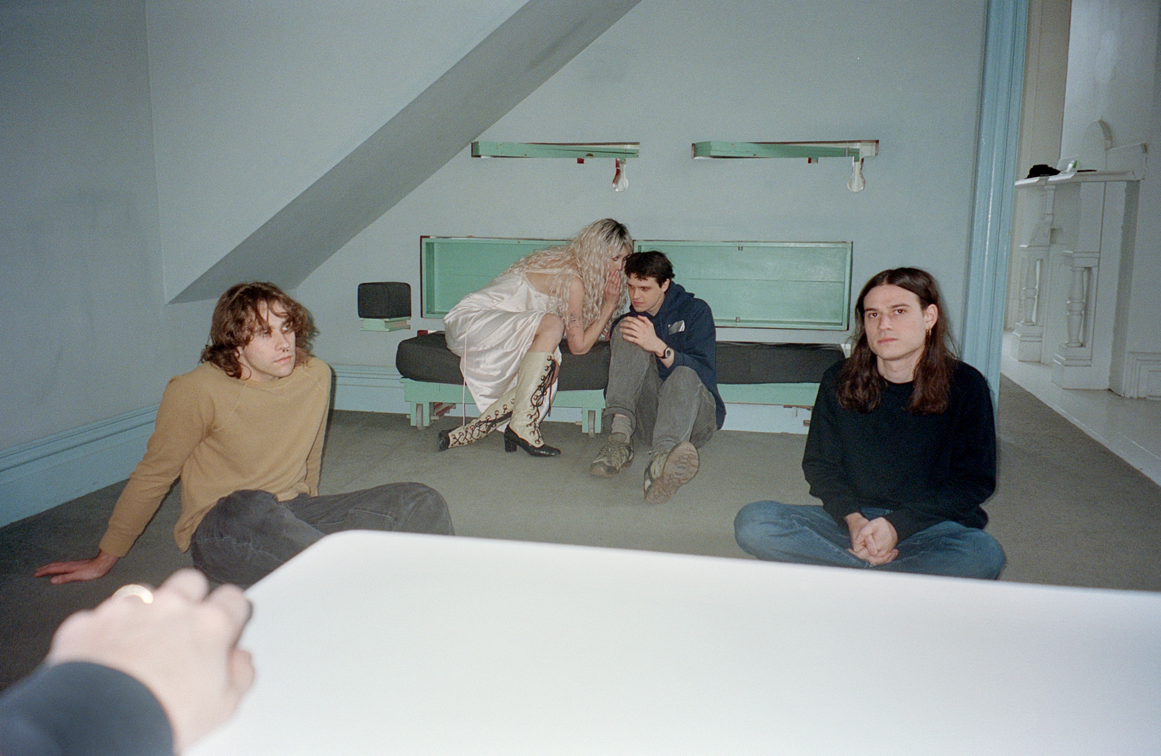 feeble little horse: "We’ve always been giant pop heads!" | Interview ...