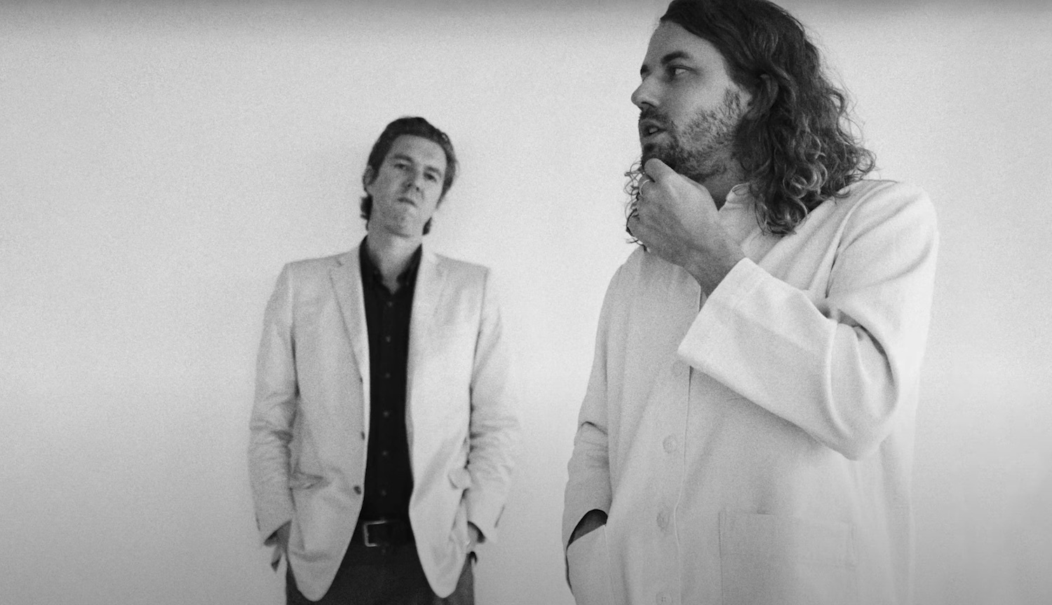 Hamilton Leithauser and Kevin Morby unveil new collaboration "Virginia ...