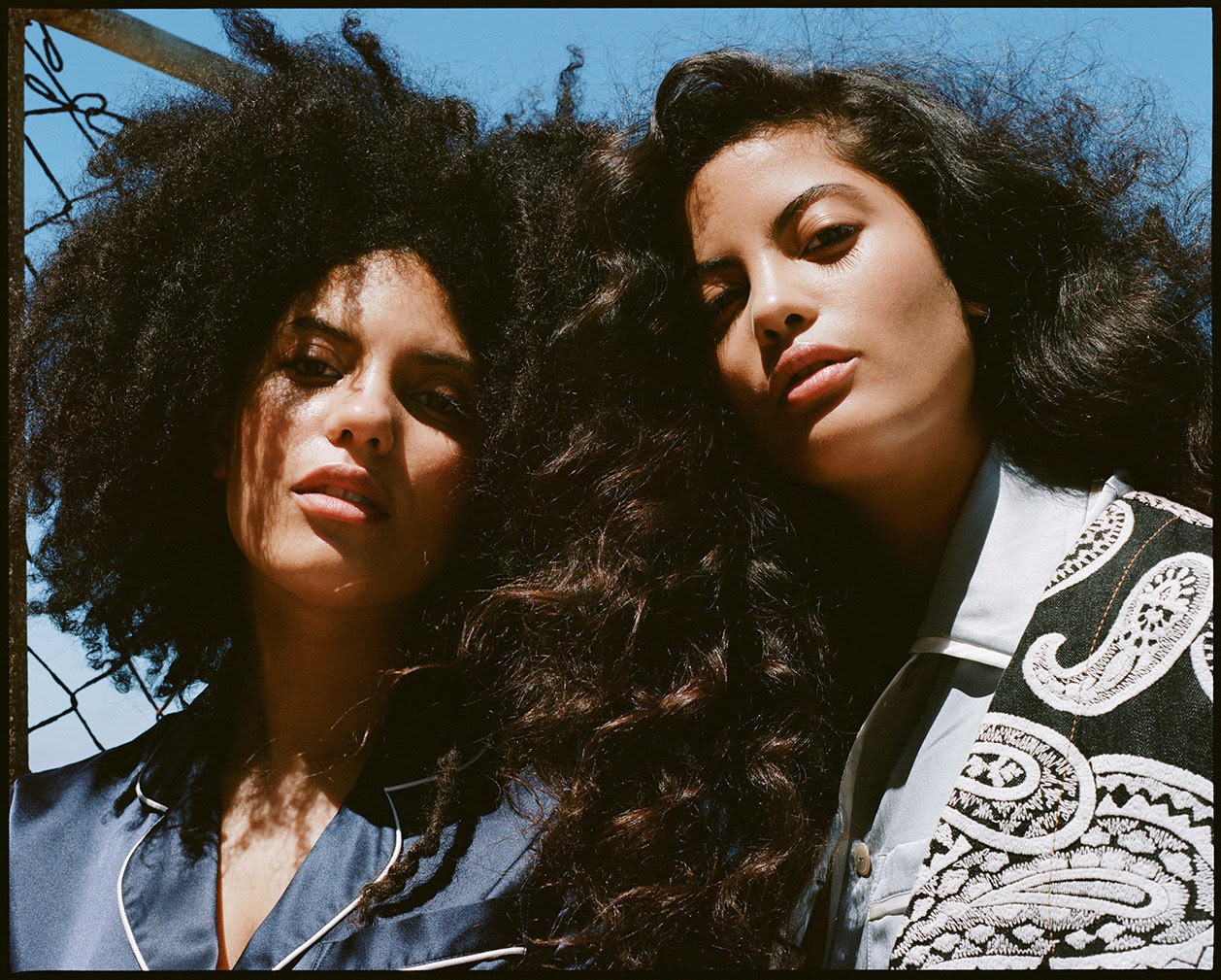 Ibeyi return with contagious new track "Away Away" | The Line of Best Fit