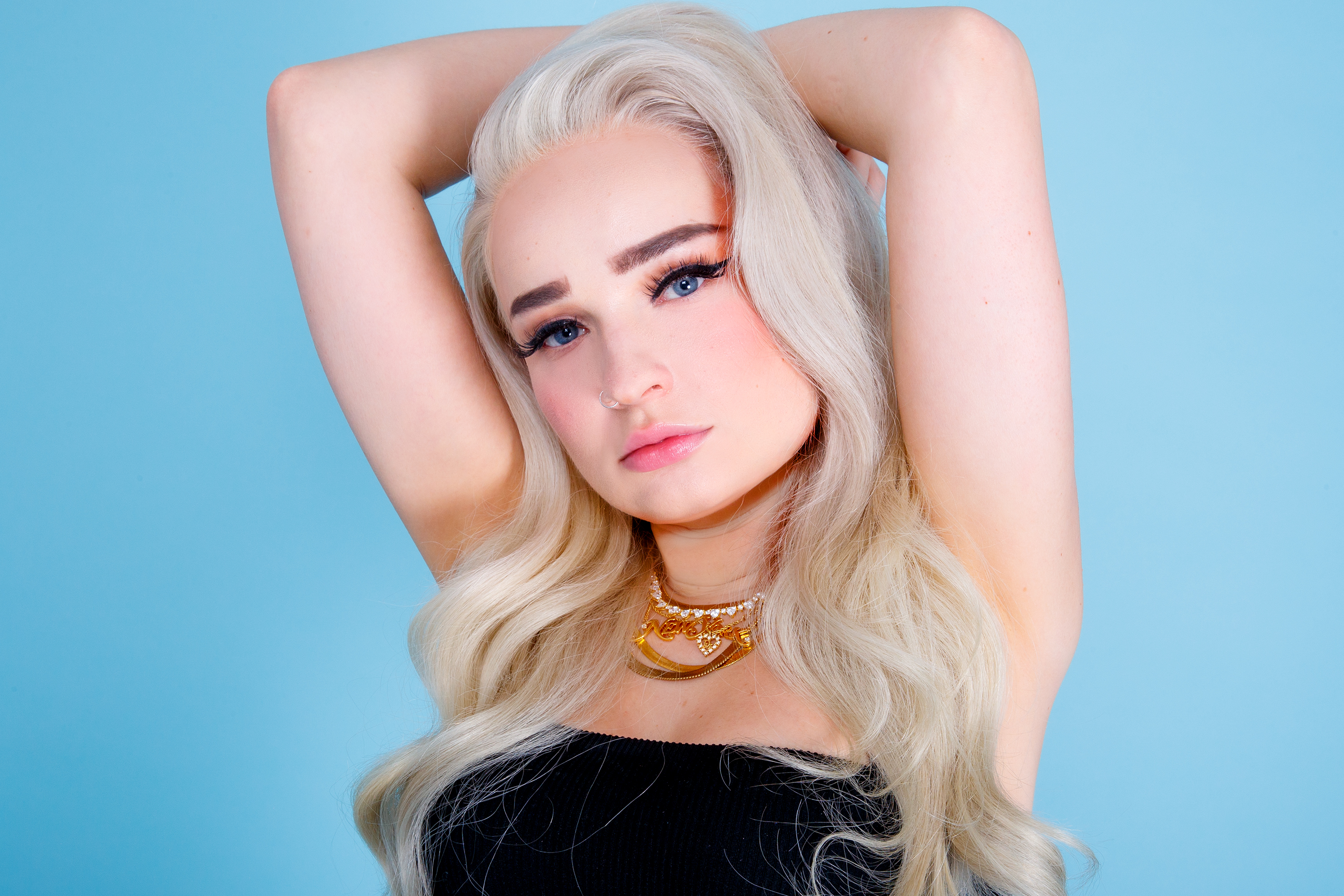 Kim Petras is teasing her first single of 2023 | The Line of Best Fit