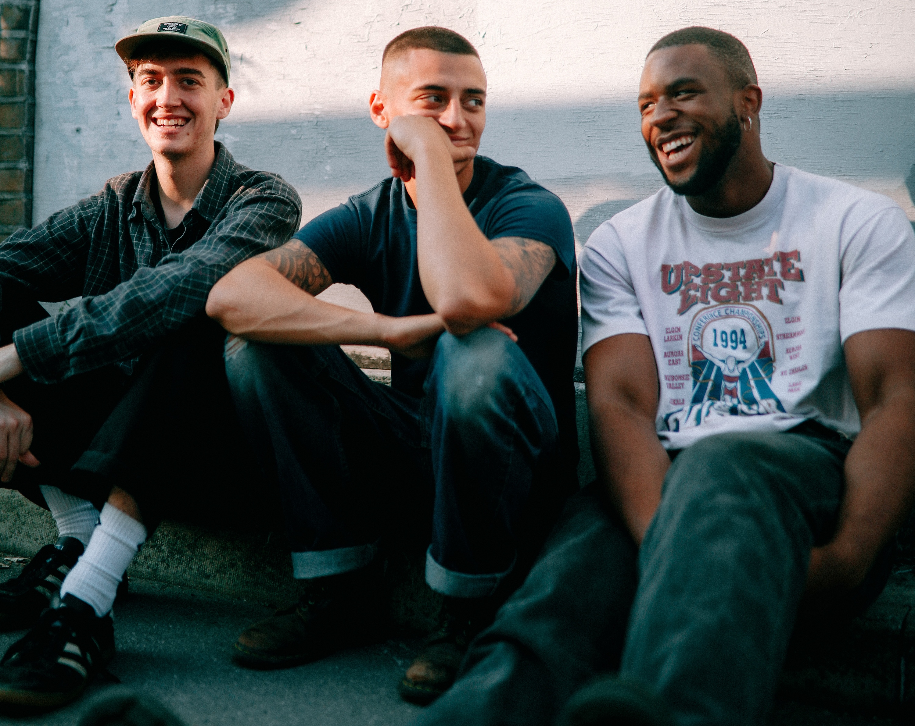 Knats: "When you limit yourself it can produce interesting results ...