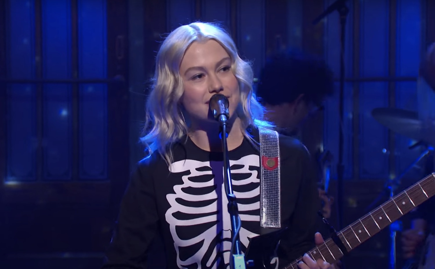 Phoebe Bridgers fans can now get their hands on a 'Little Ghost' card ...