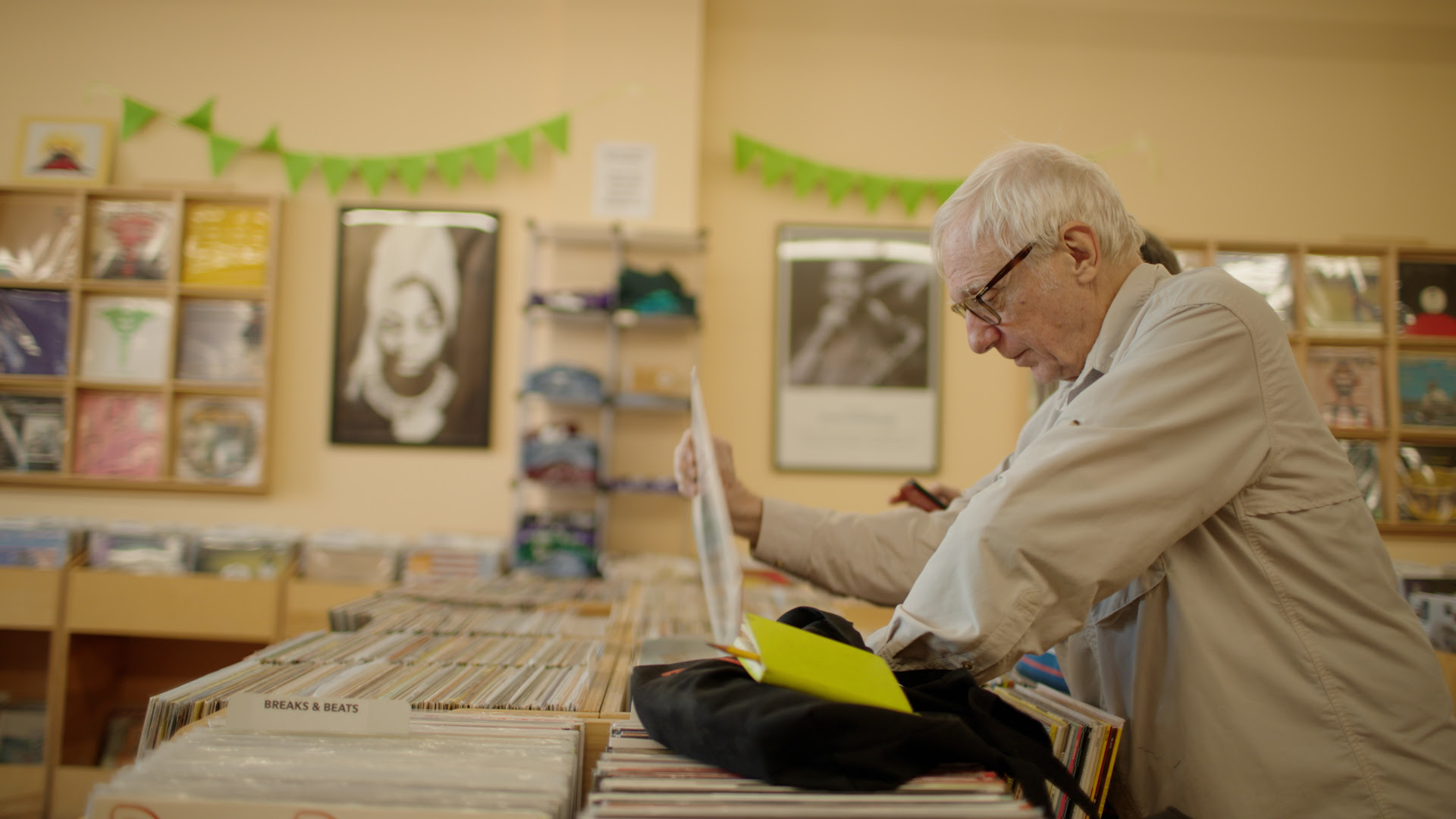 Film on legendary rock critic Robert Christgau to premiere at SXSW ...
