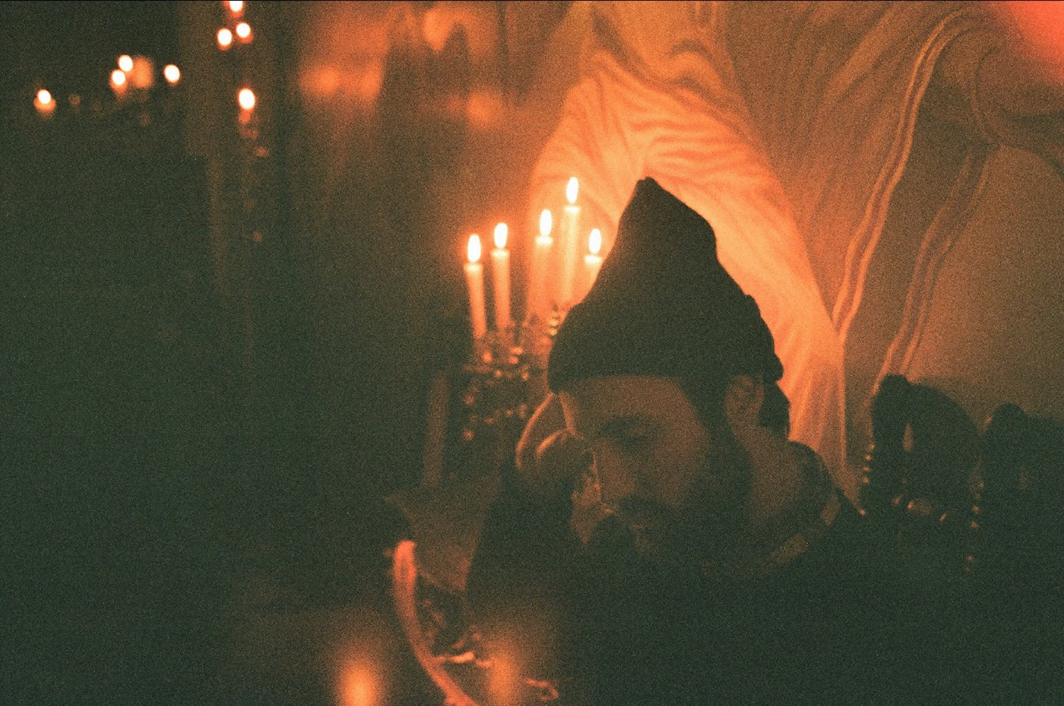 Ruston Kelly unflinchingly captures the journey-without-end of sobriety ...