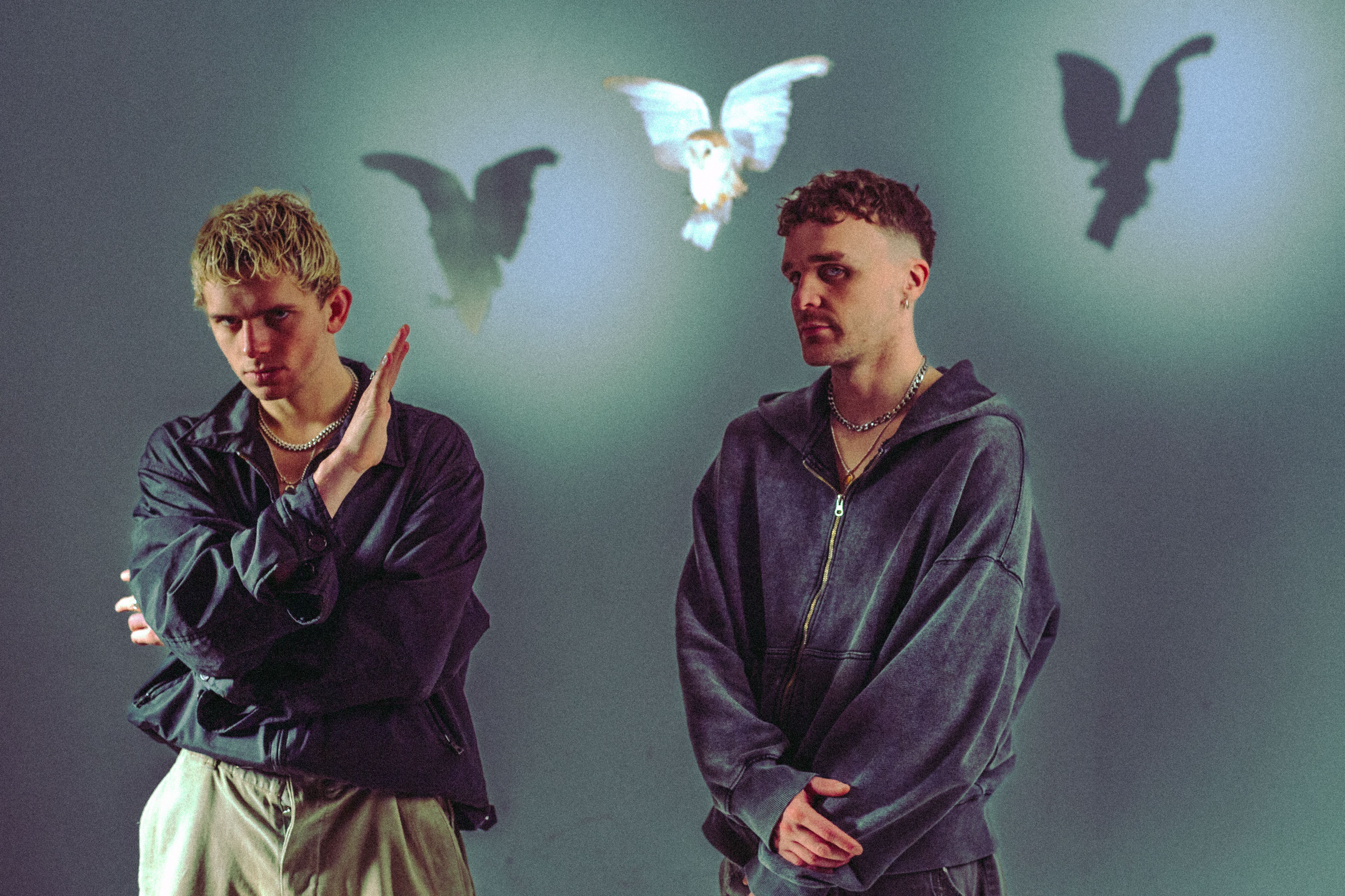 Sad Night Dynamite drop new single, "Sick of Your Sound" | The Line of ...
