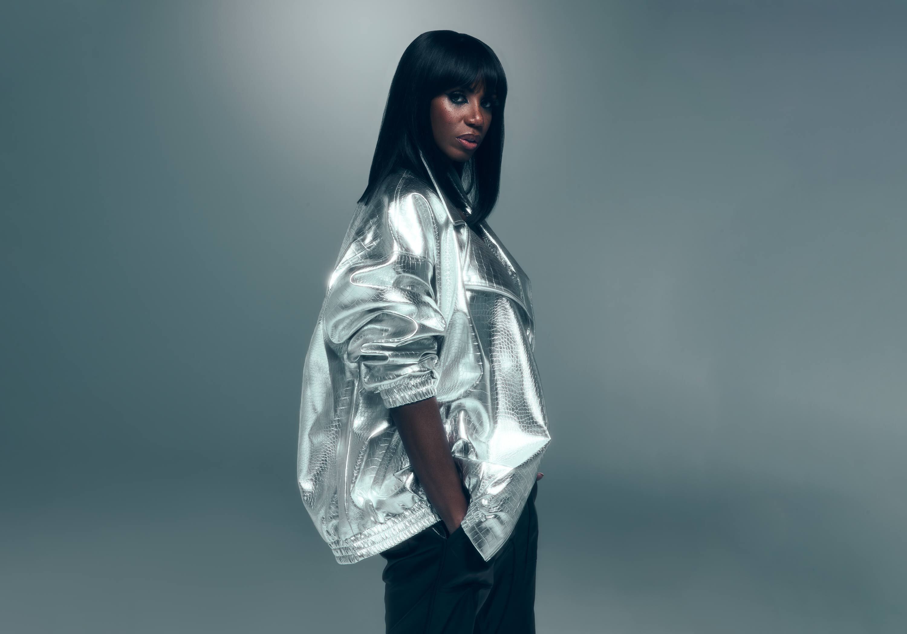 Shaznay Lewis: "There's no doubt or fear – I'm just able to do this ...