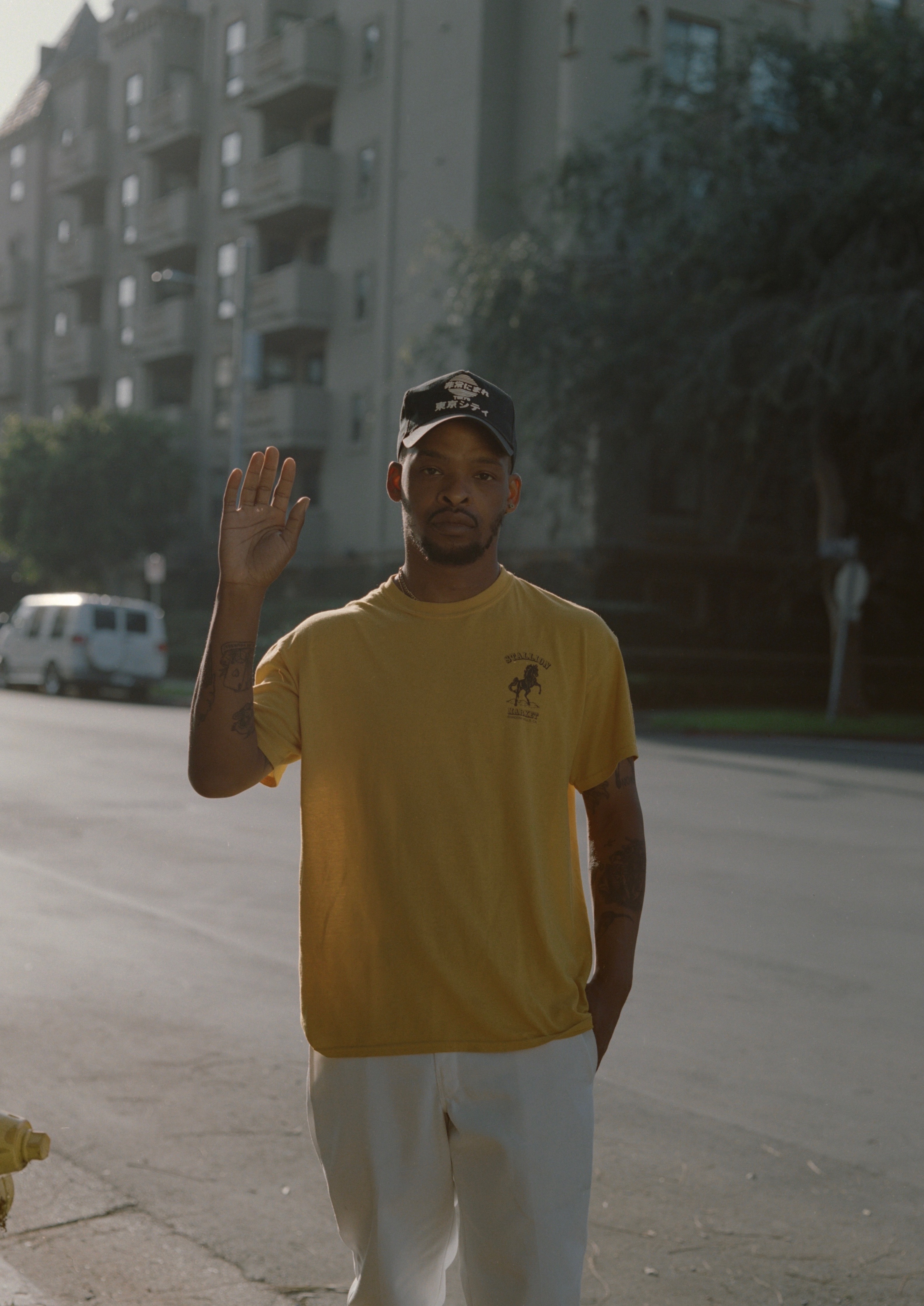 Sherwyn is on the rise | Interview | The Line of Best Fit