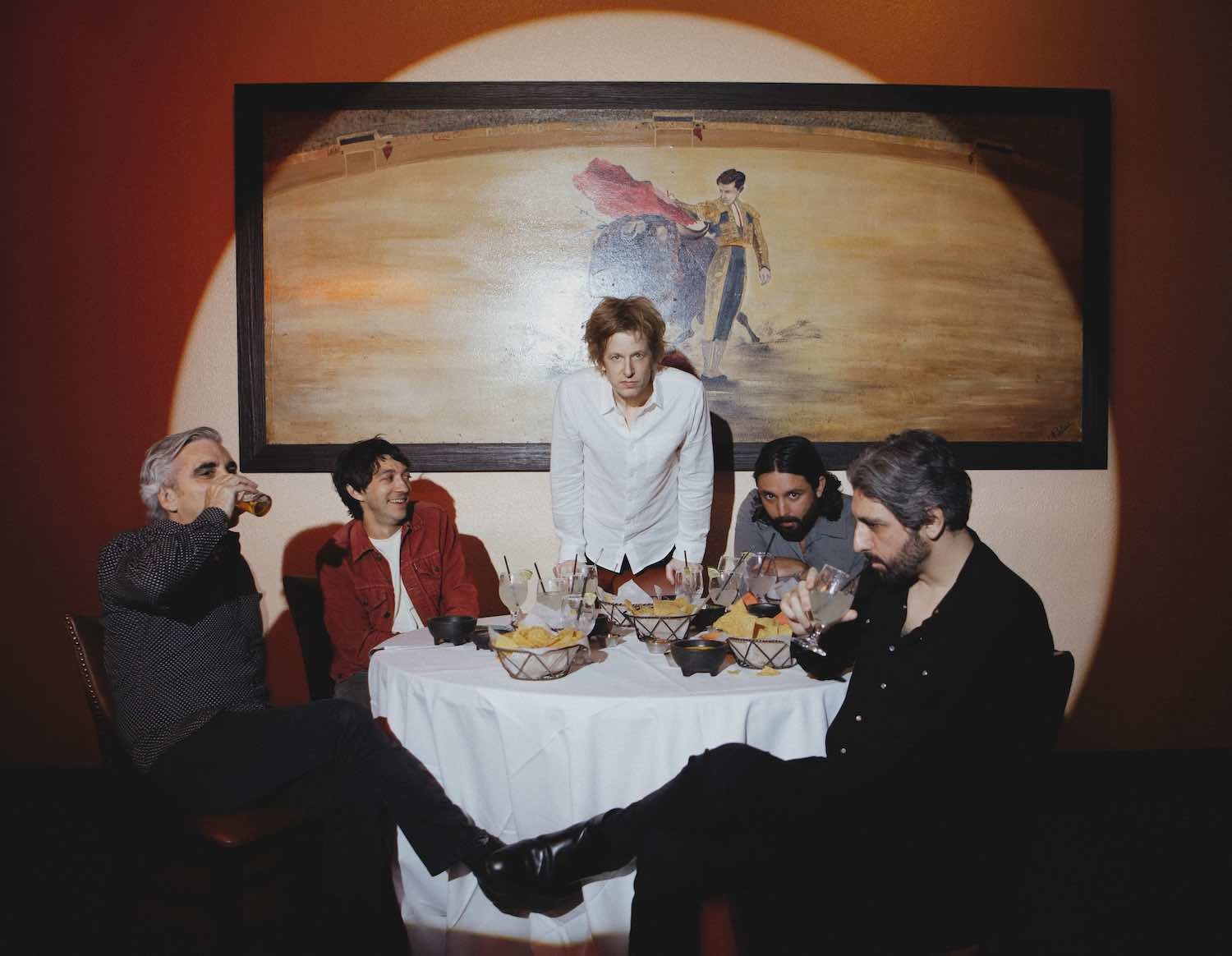 Spoon announce new album with first single "The Hardest Cut" | The Line ...