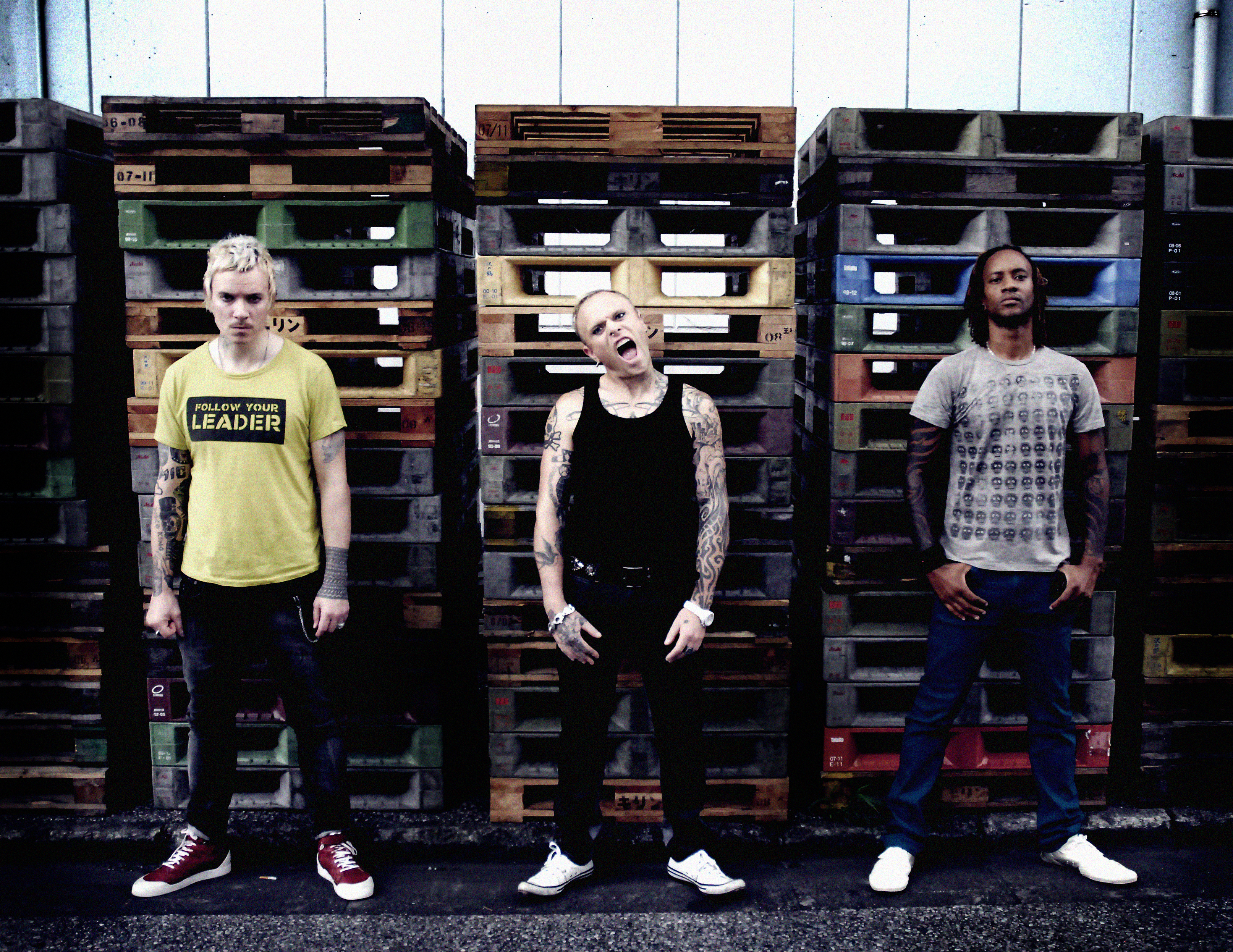 The Prodigy | The Line of Best Fit