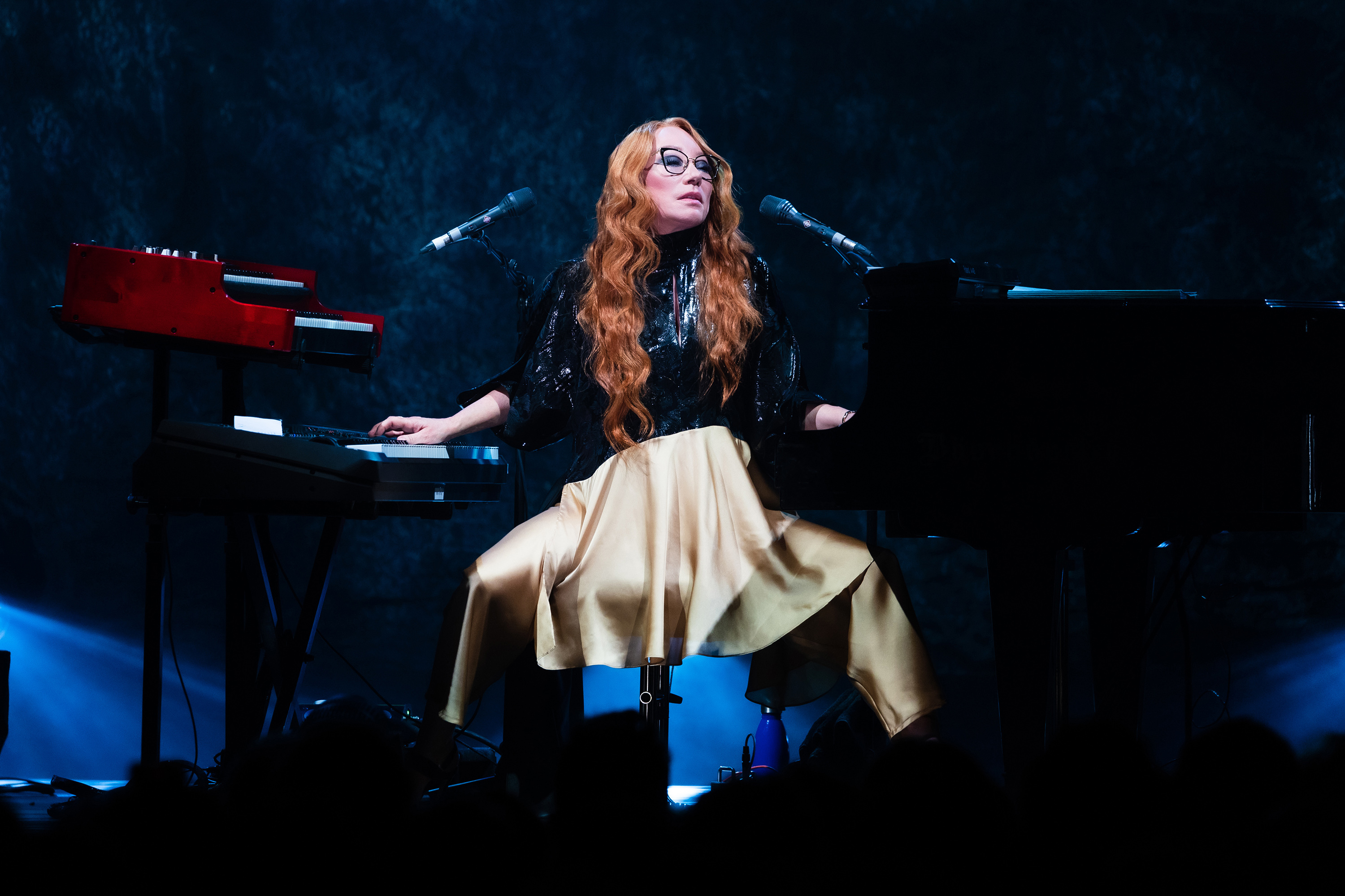 Triumphant all these years, Tori Amos wows at Royal Albert Hall | The ...