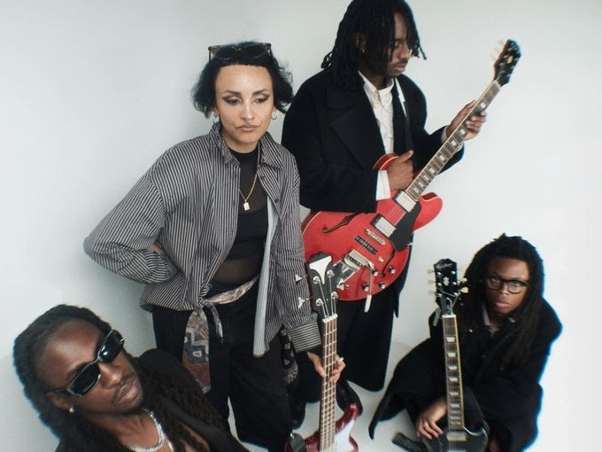 Whitelands reveal new single, "Blankspace" | The Line of Best Fit