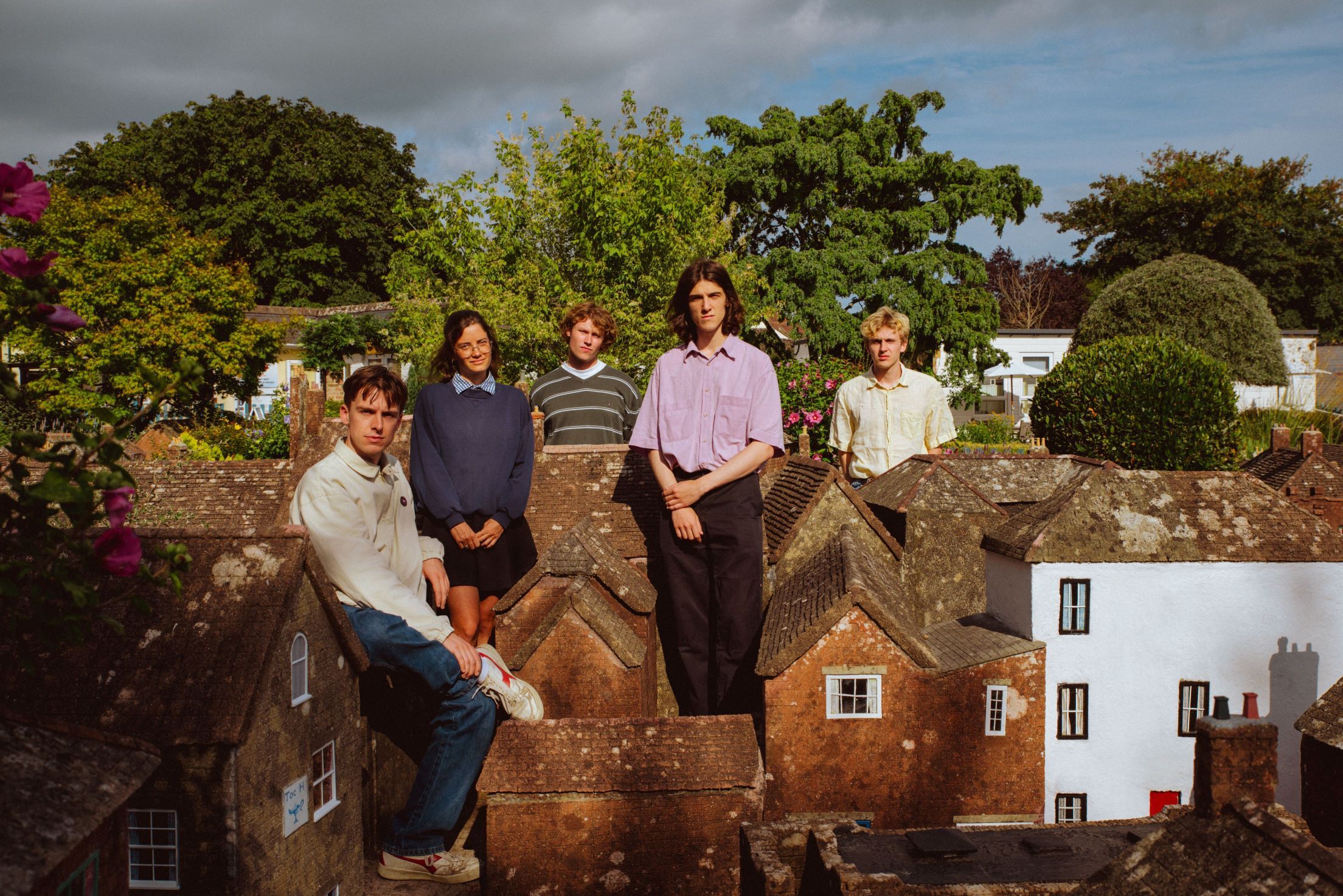 Welly: "You only get to make your first album once" | Interview | The ...