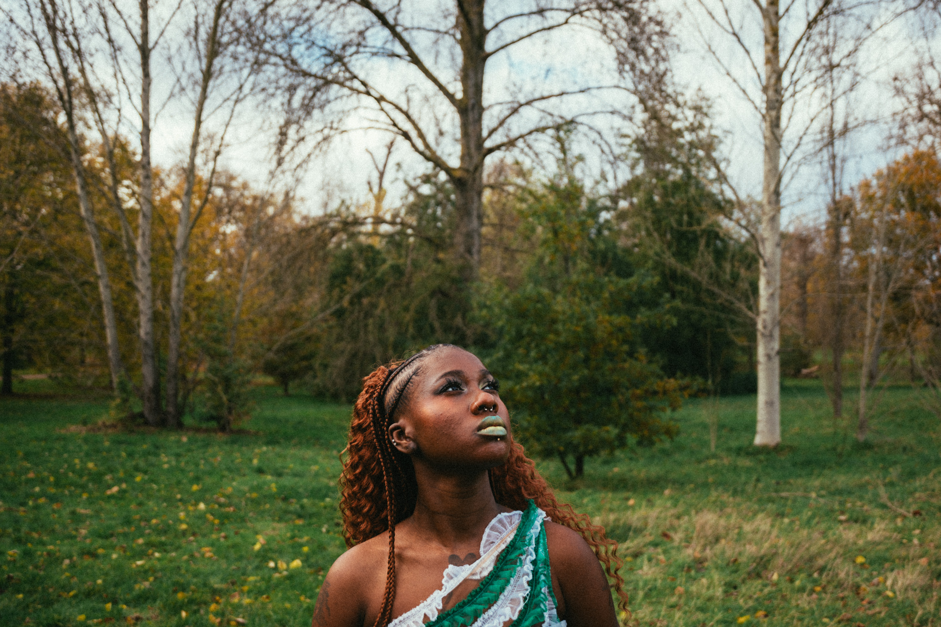 Kara Jackson: "Folk music is the music of the regular person. That’s ...