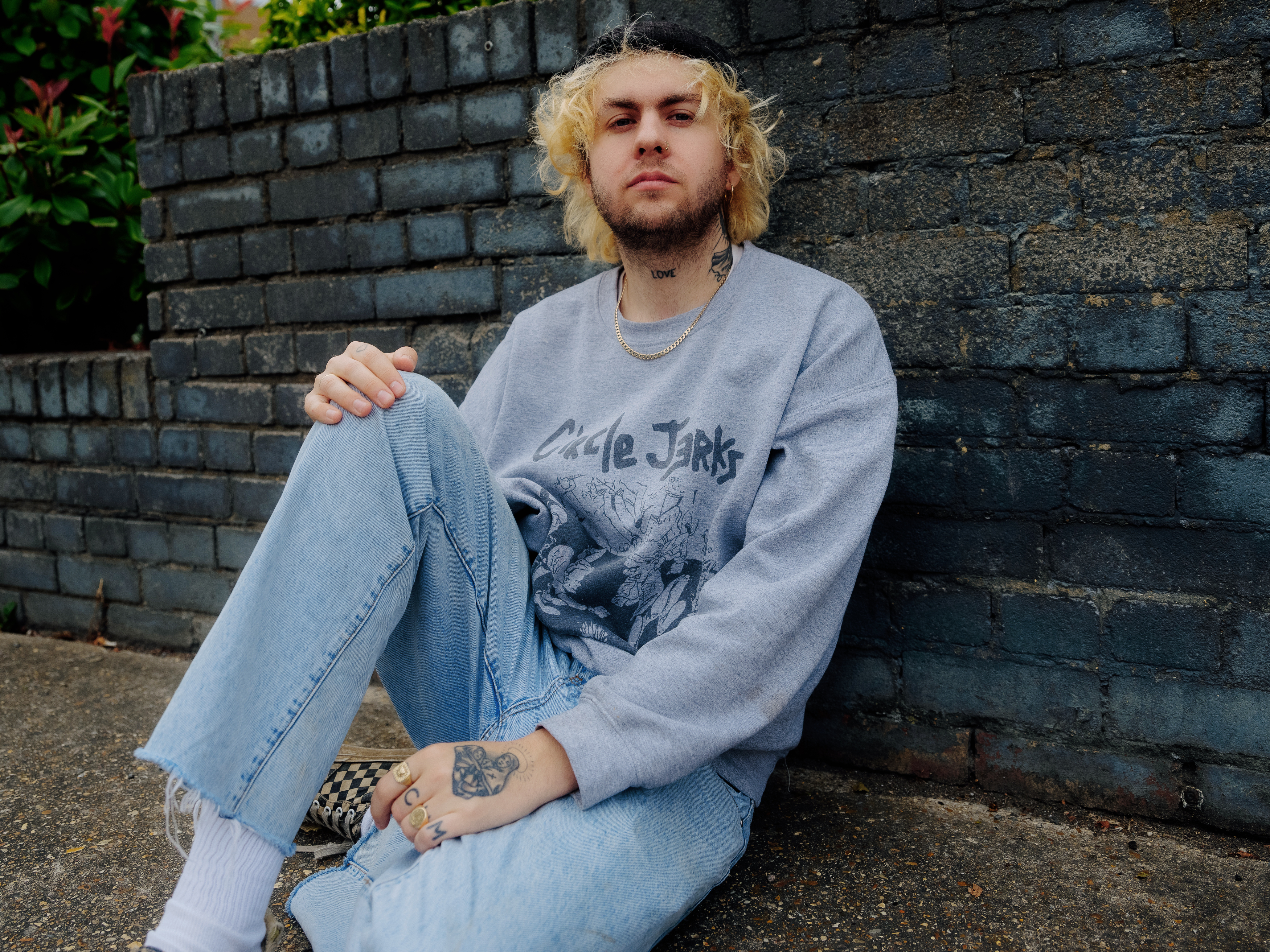 The unpredictable evolution of Jordan Cardy and RAT BOY | Interview ...