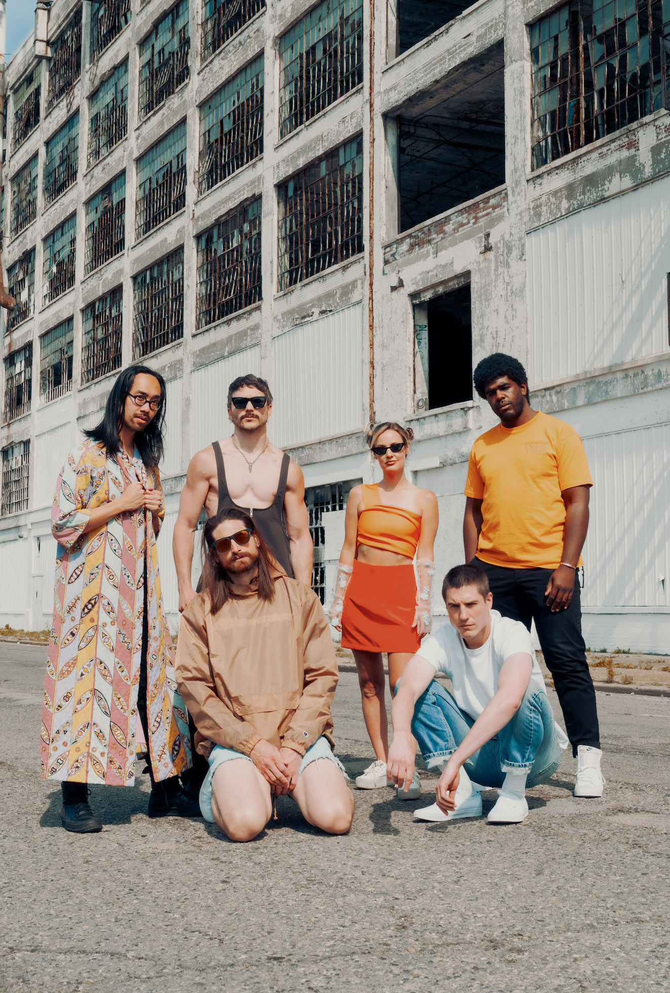 The Armed: "Our art has always been incredibly authentic and truthful ...