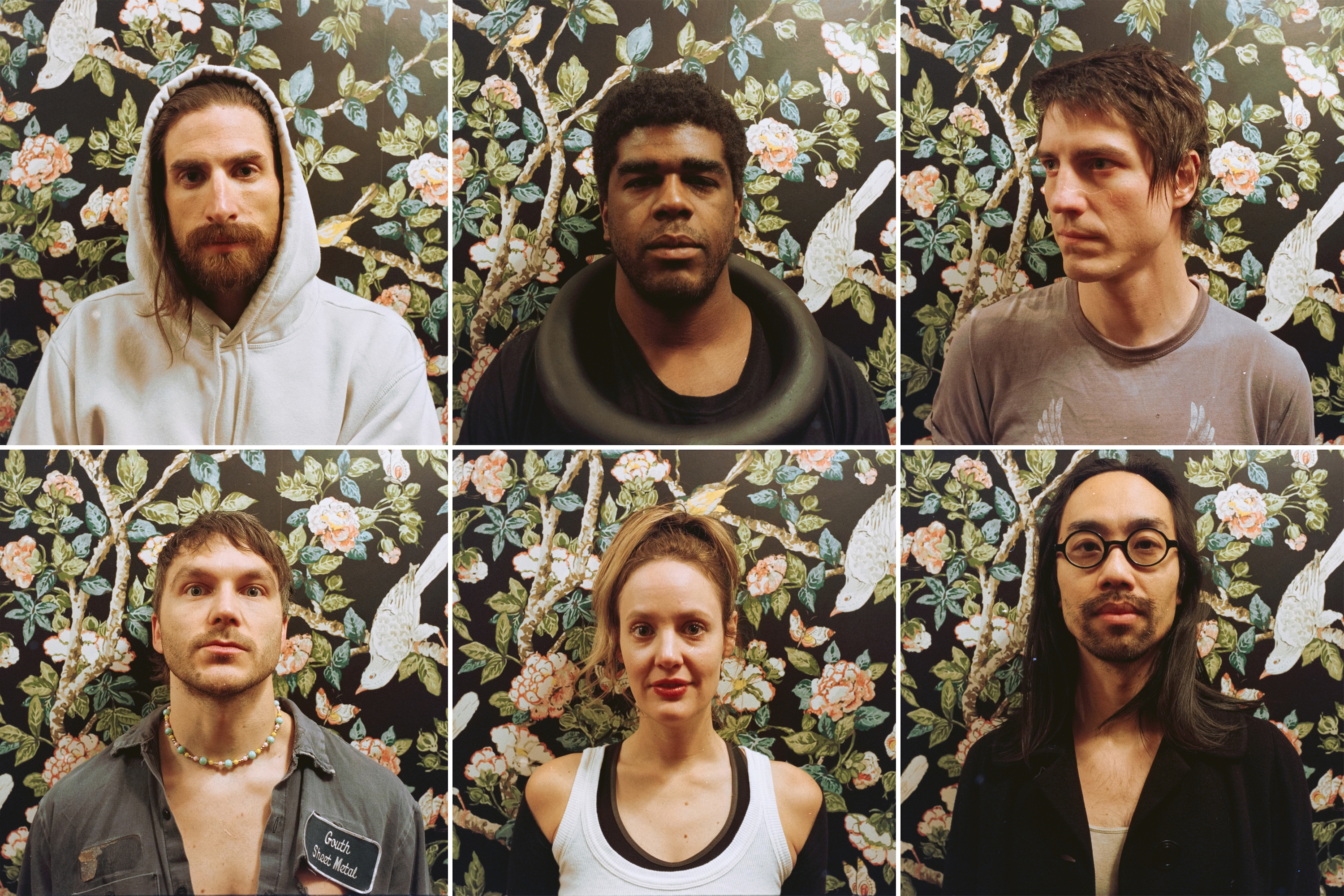 The Armed: "Our art has always been incredibly authentic and truthful ...