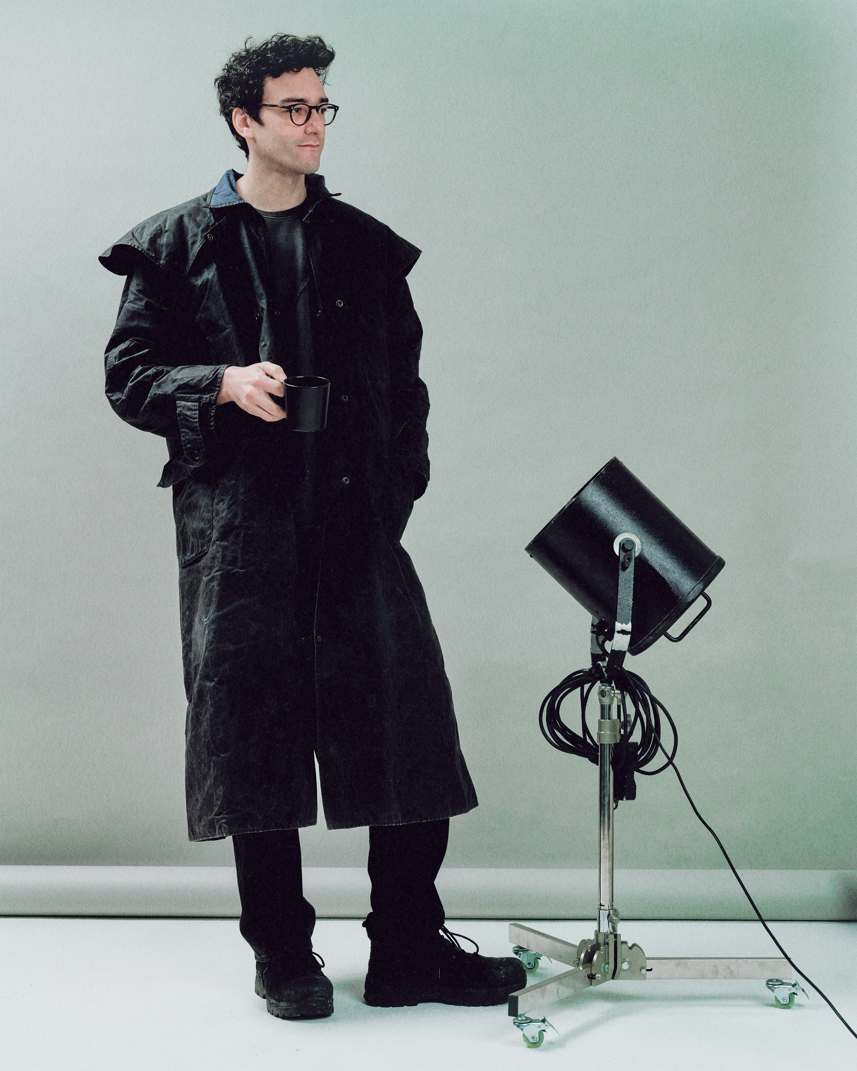 Danny L Harle: "Maybe I require a level of disconnect, strangely, to ...