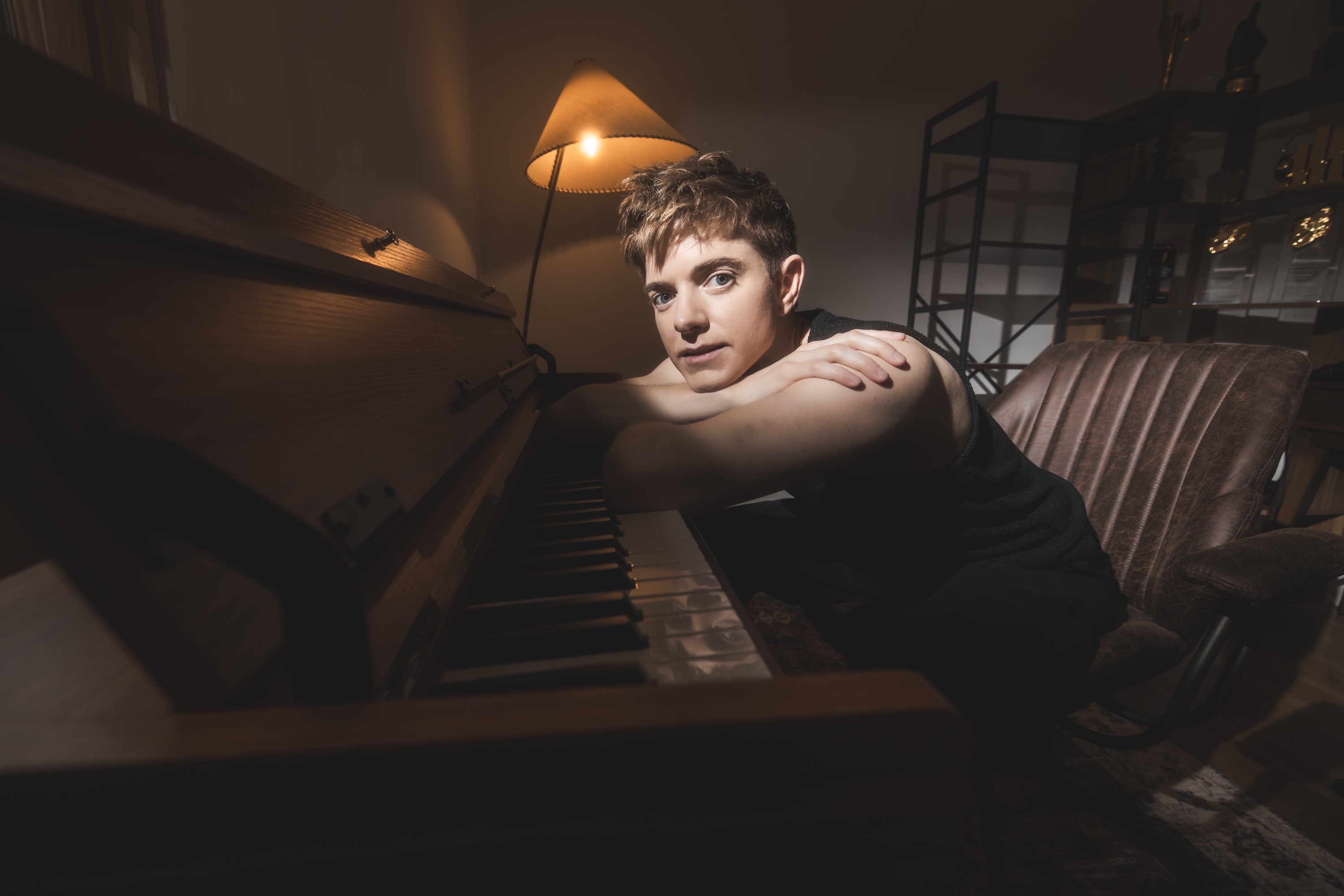 Mae Martin: "You can bare more of yourself in songwriting and be more ...