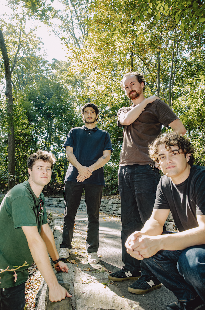 Vulnerability and grit coexist in Local Weatherman's dreamy alt-rock ...
