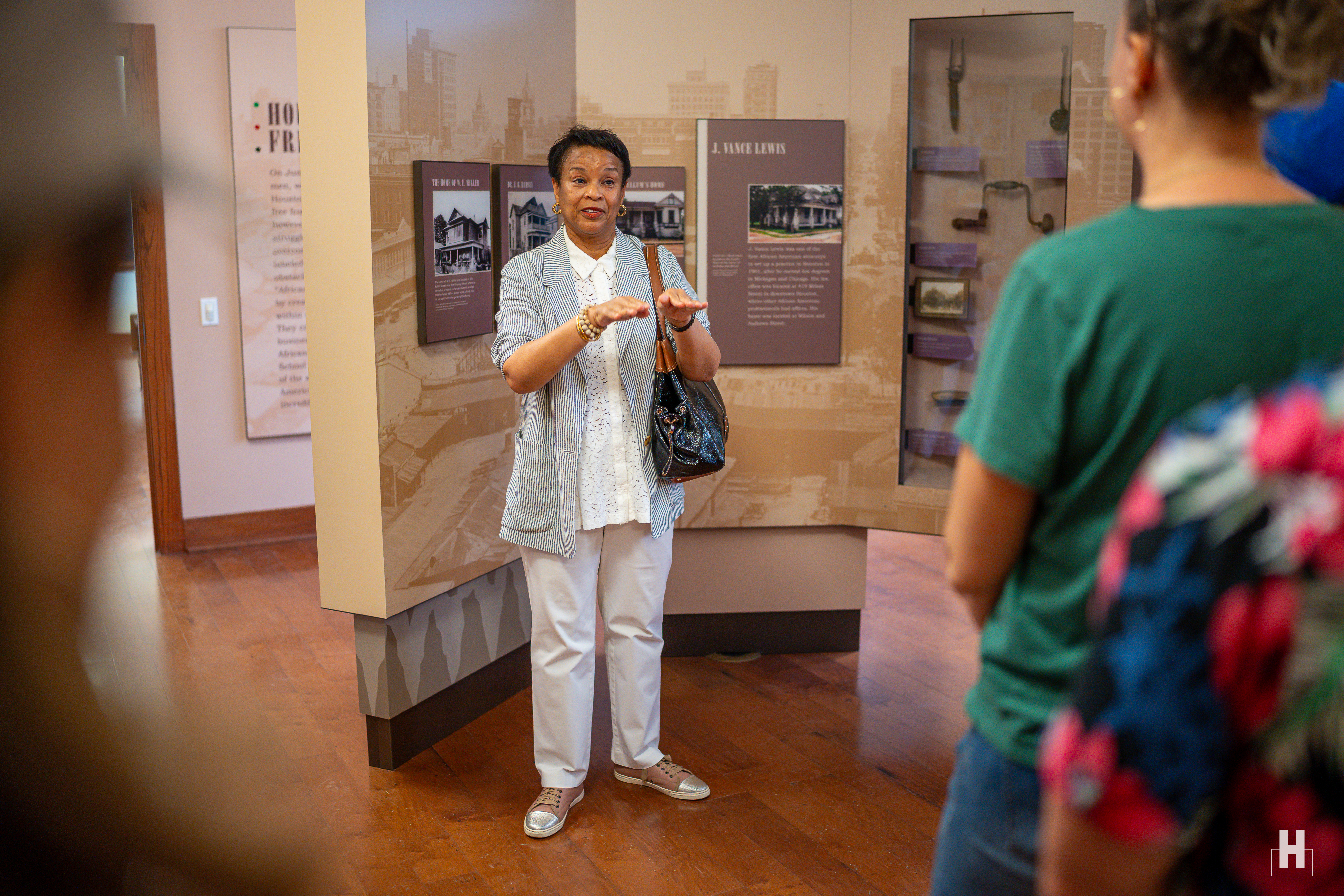 Houston Endowment | News | Beyond the bricks: Building community in…