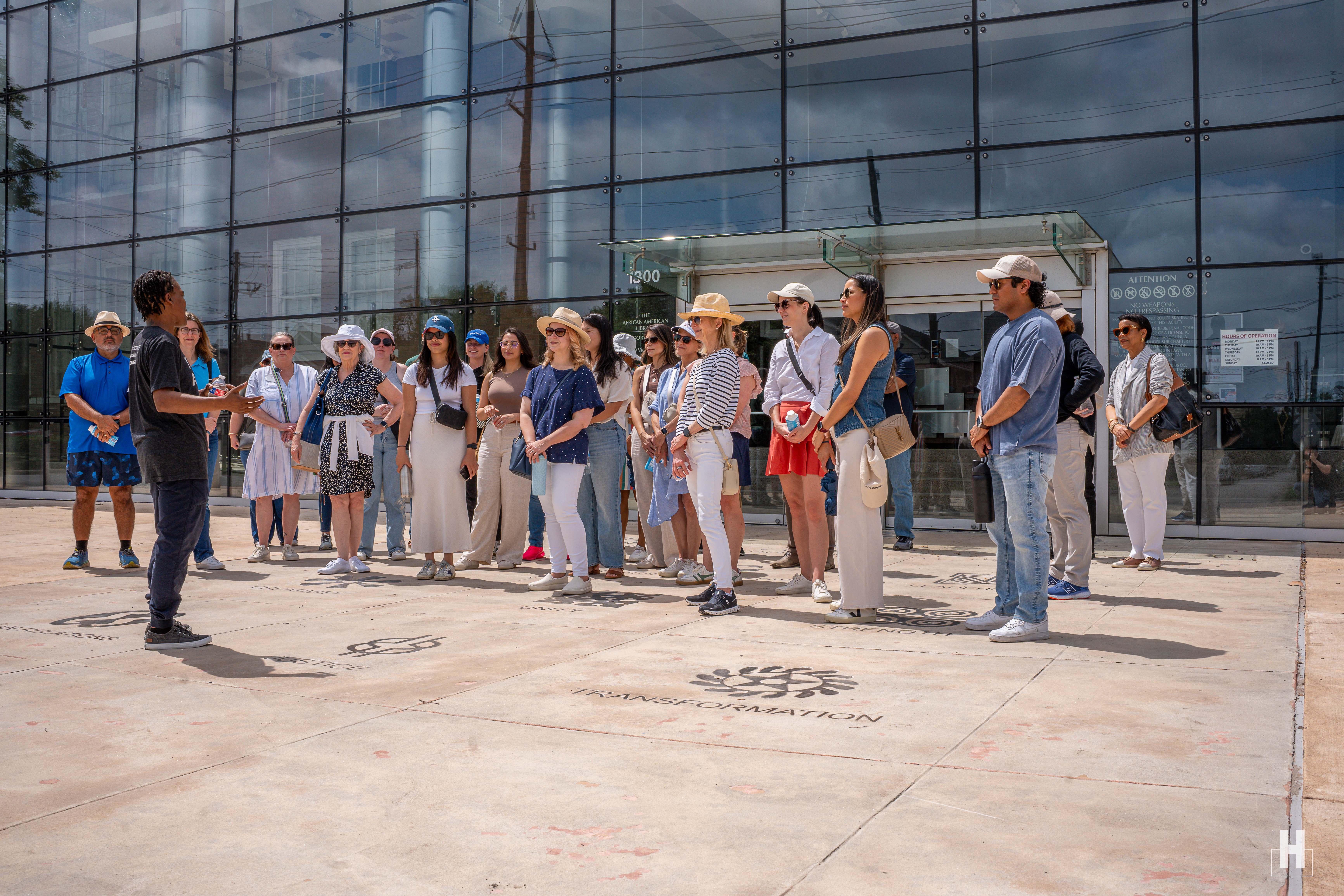 Houston Endowment | News | Beyond the bricks: Building community in…