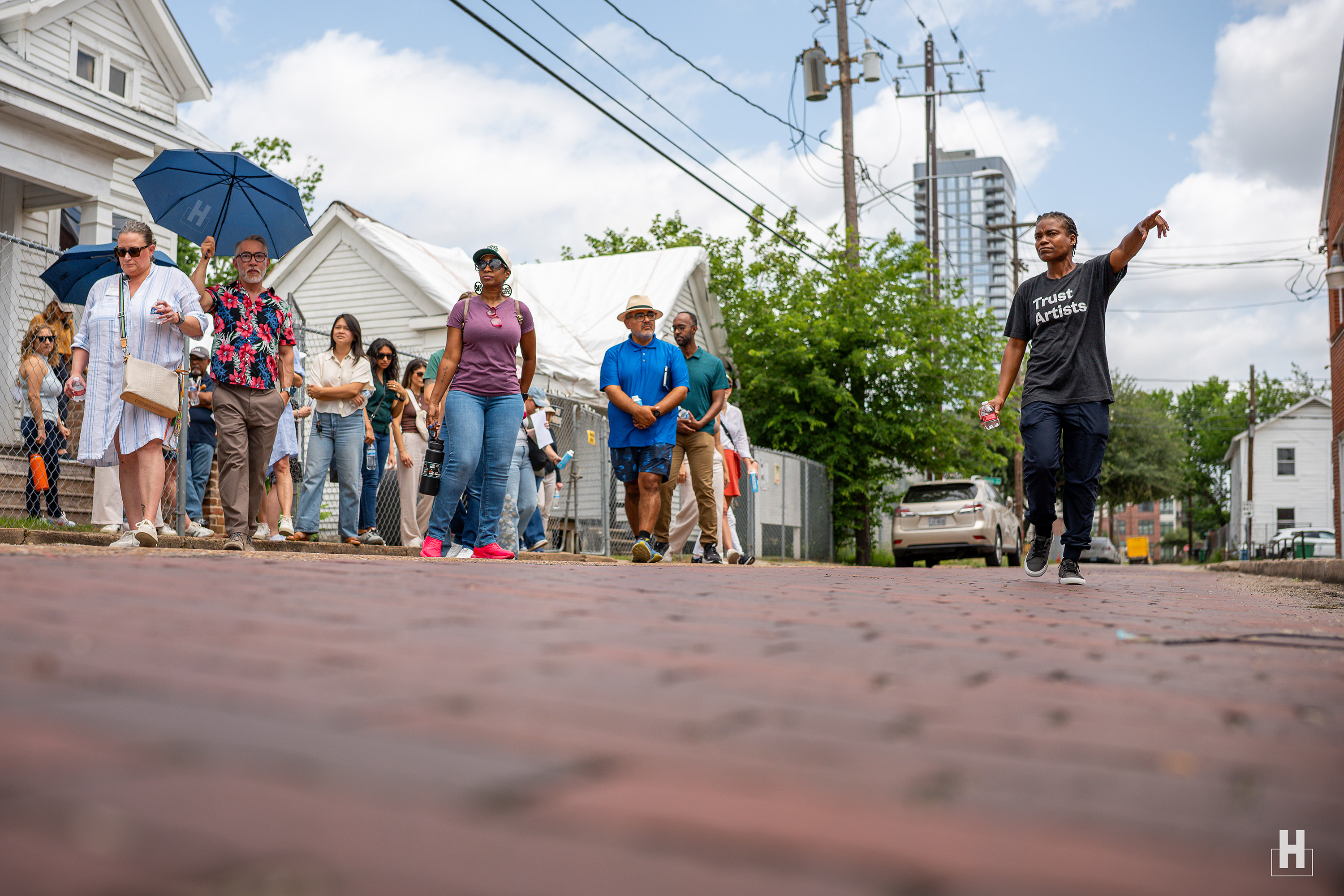 Houston Endowment | News | Beyond the bricks: Building community in…