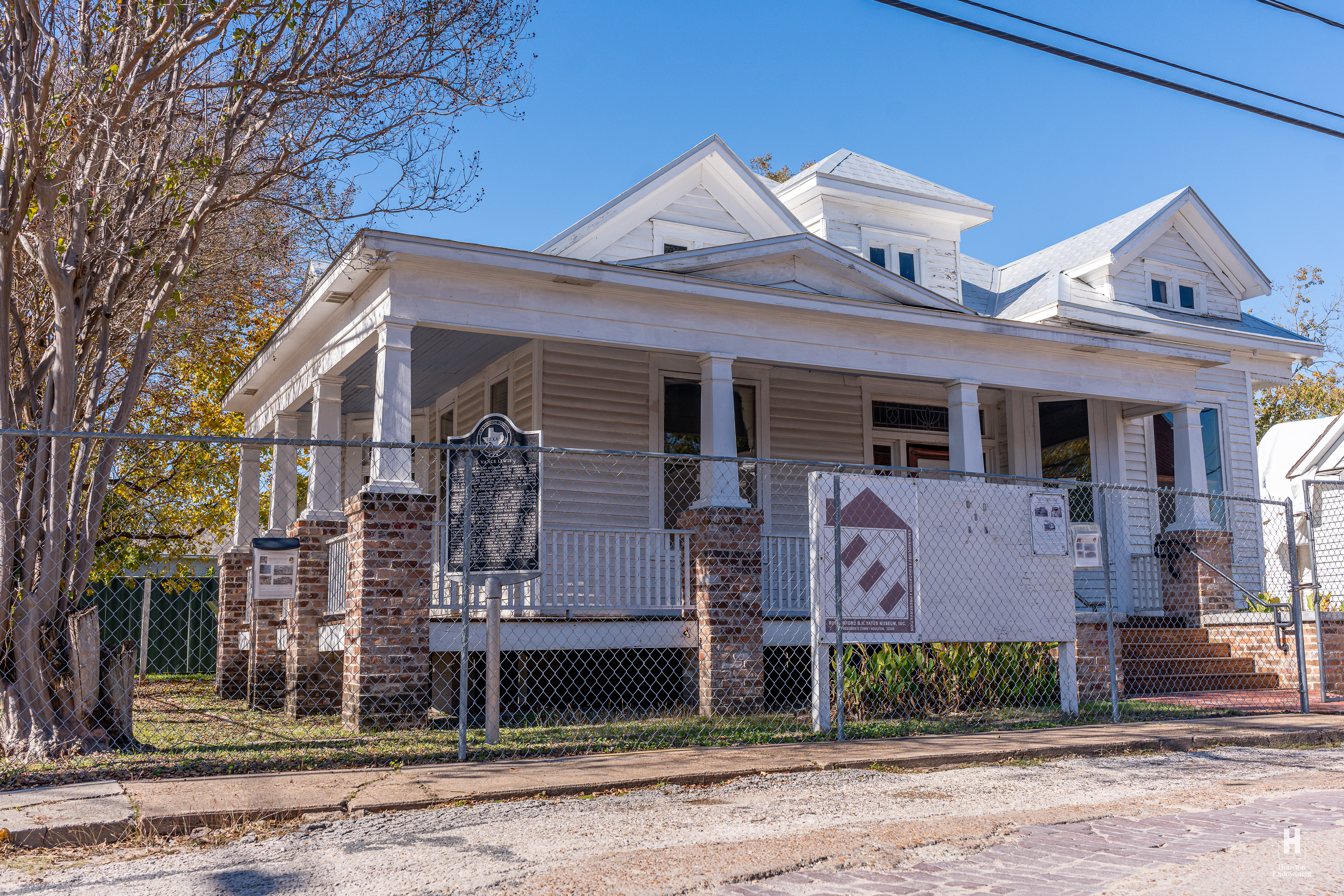 Houston Endowment | News | Beyond the bricks: Building community in…