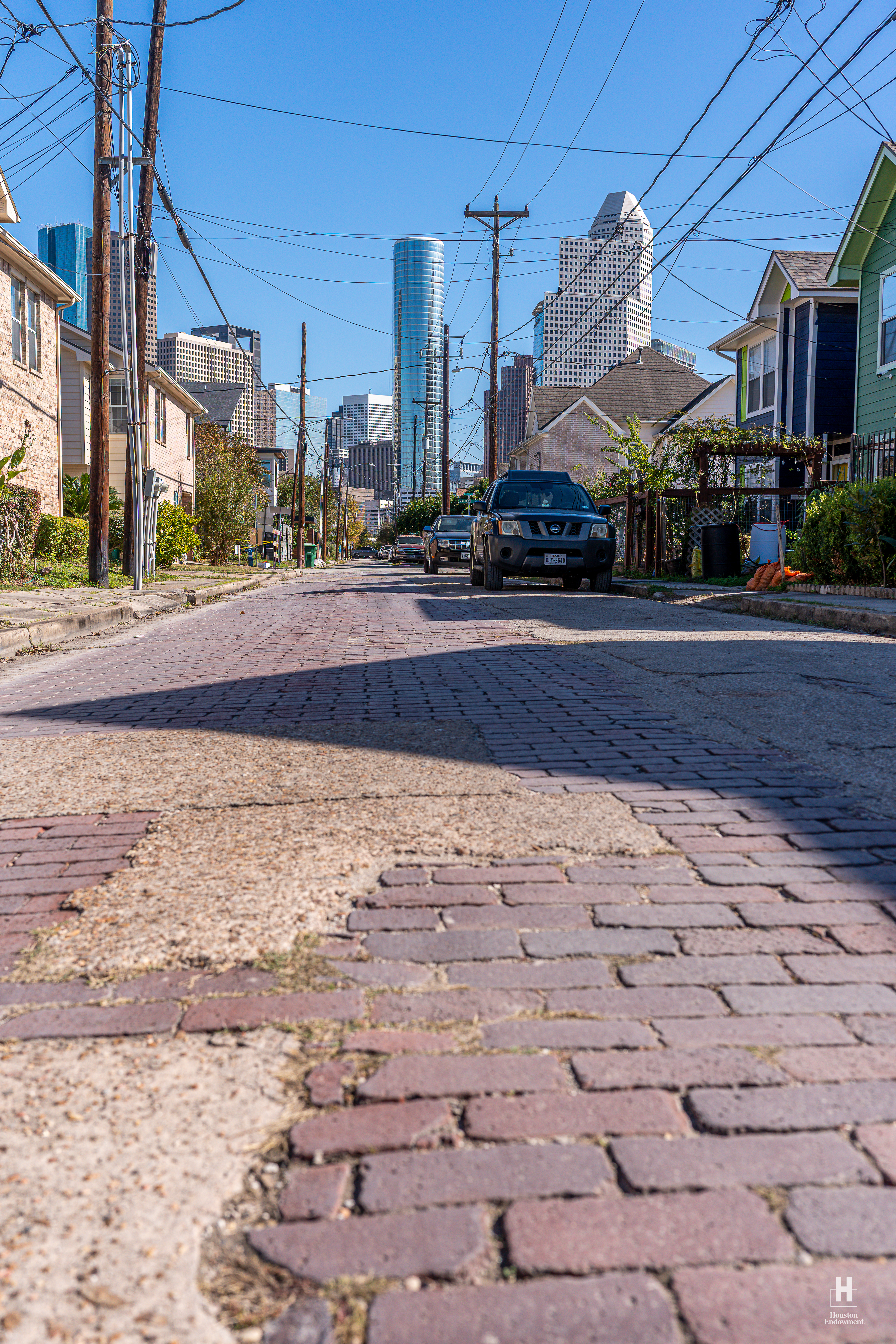 Houston Endowment | News | Beyond the bricks: Building community in…