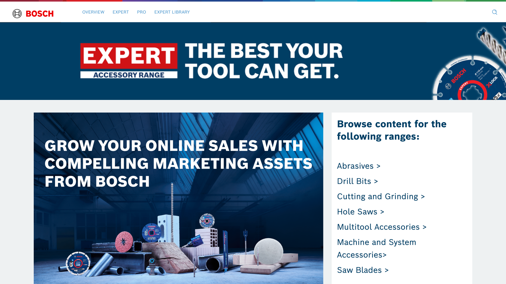 Bosch — Built With Frontify