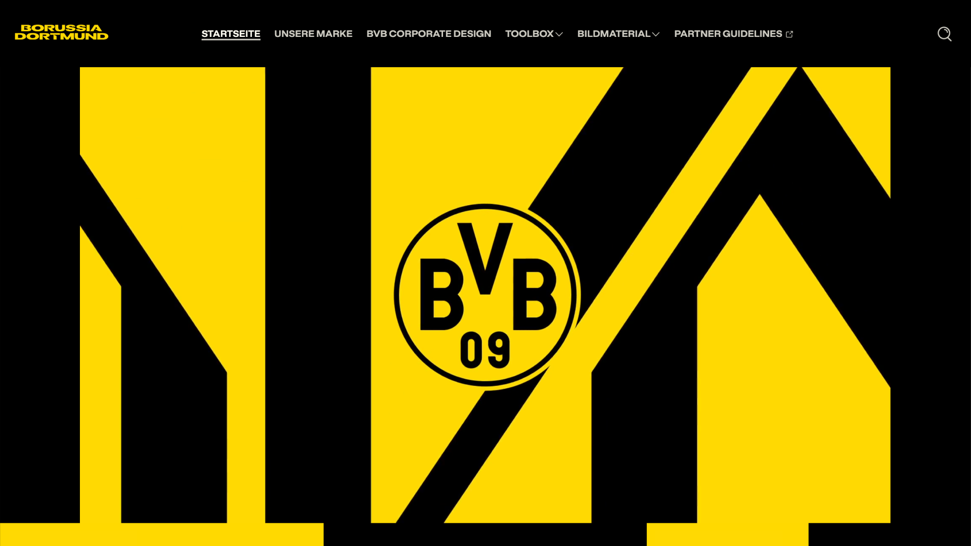 Borussia Dortmund — Built With Frontify