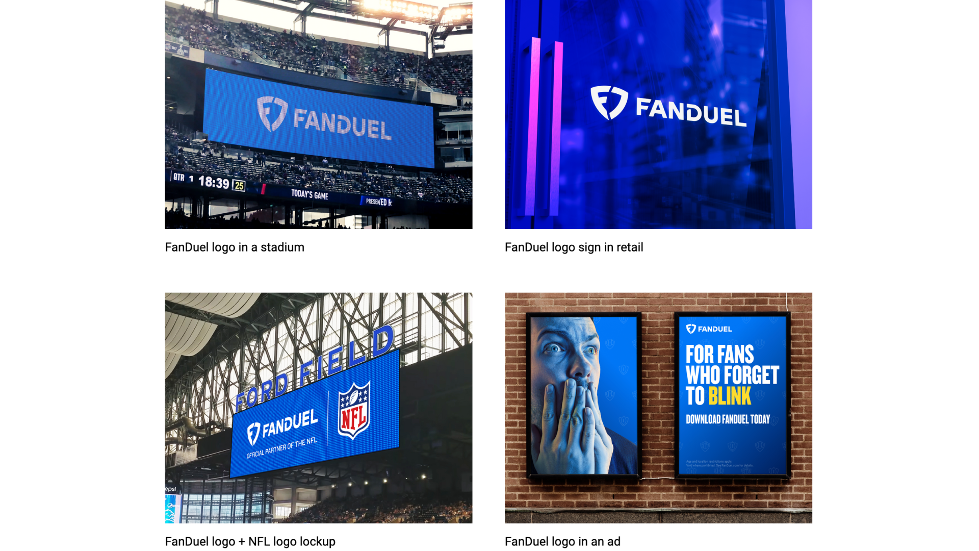 Fanduel — Built With Frontify