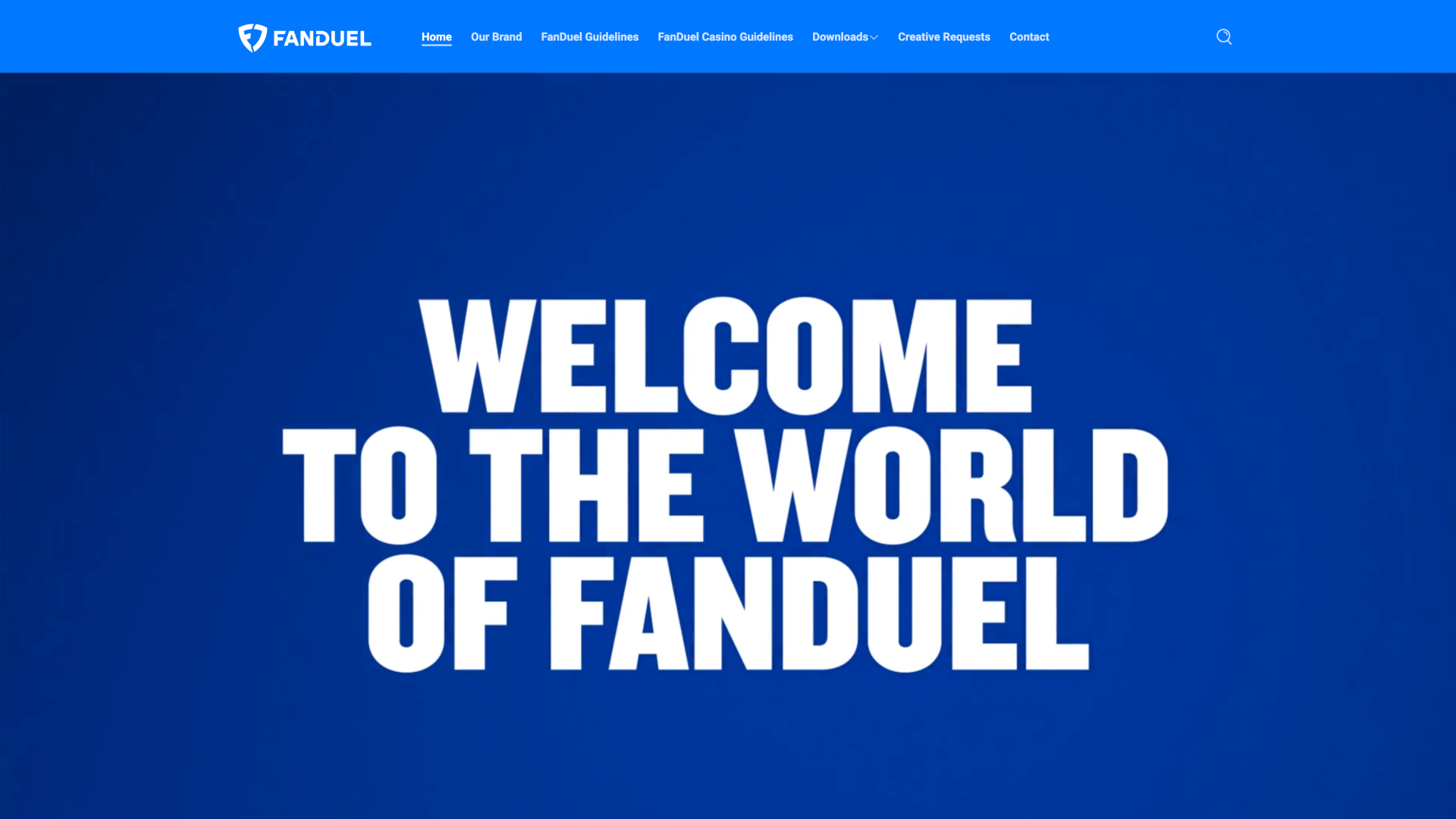 Fanduel — Built With Frontify
