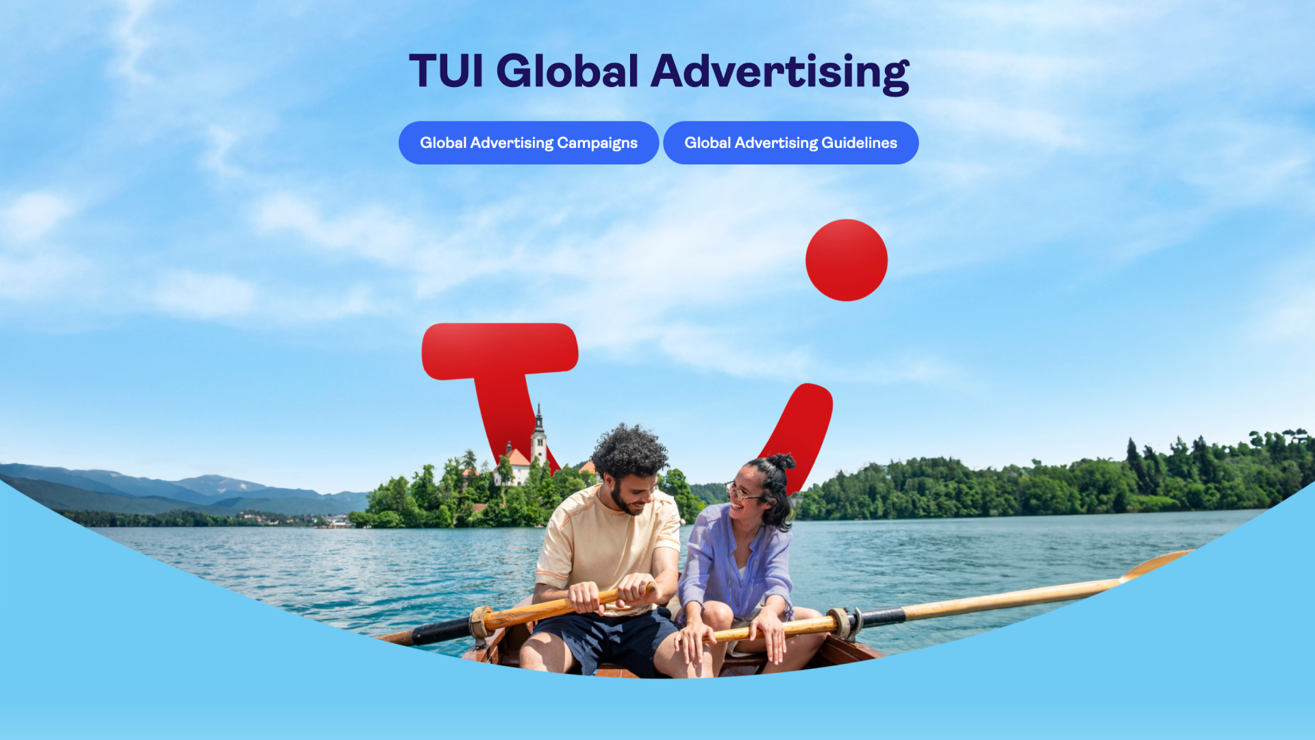 TUI — Built With Frontify
