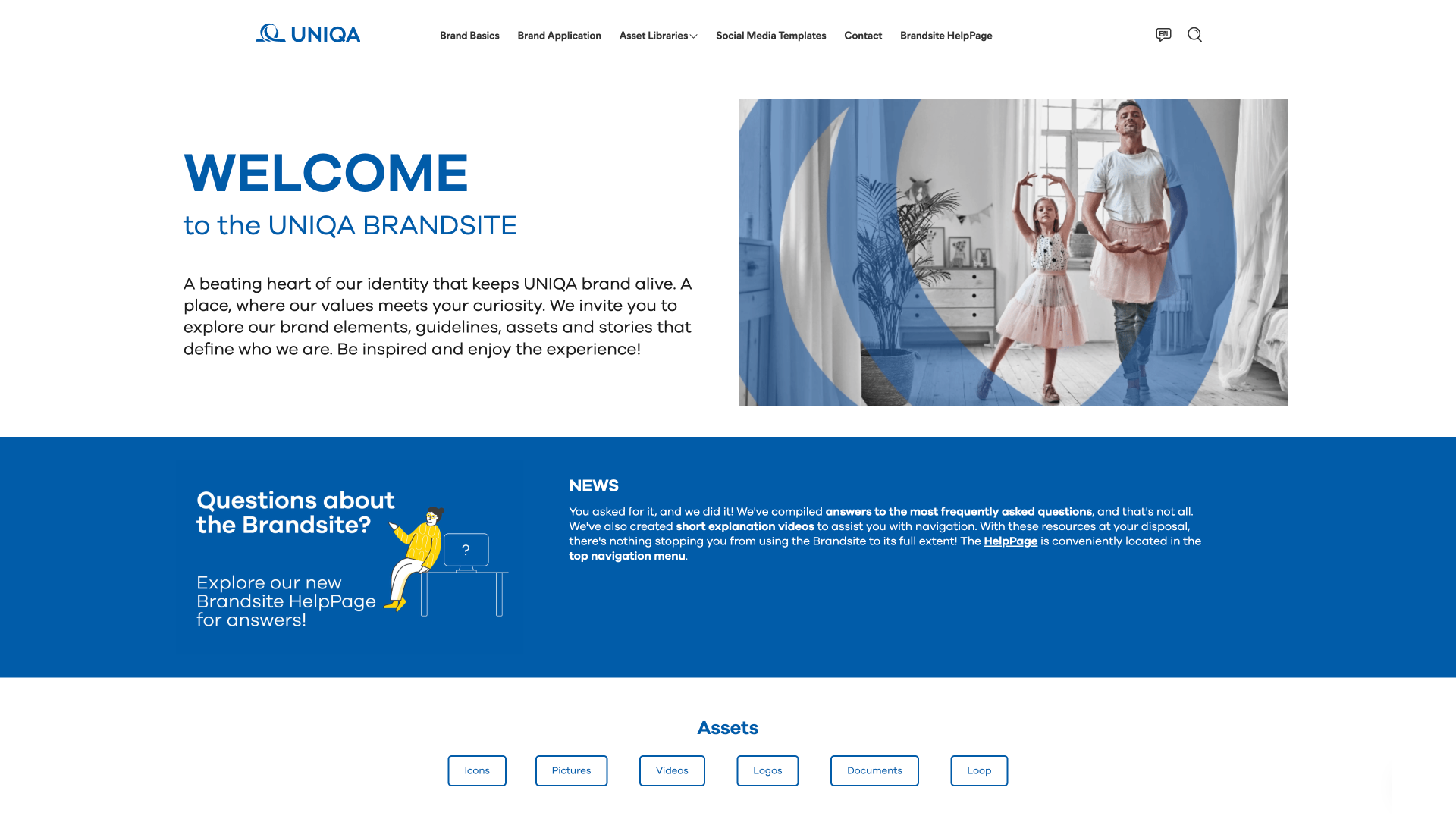 UNIQA — Built With Frontify