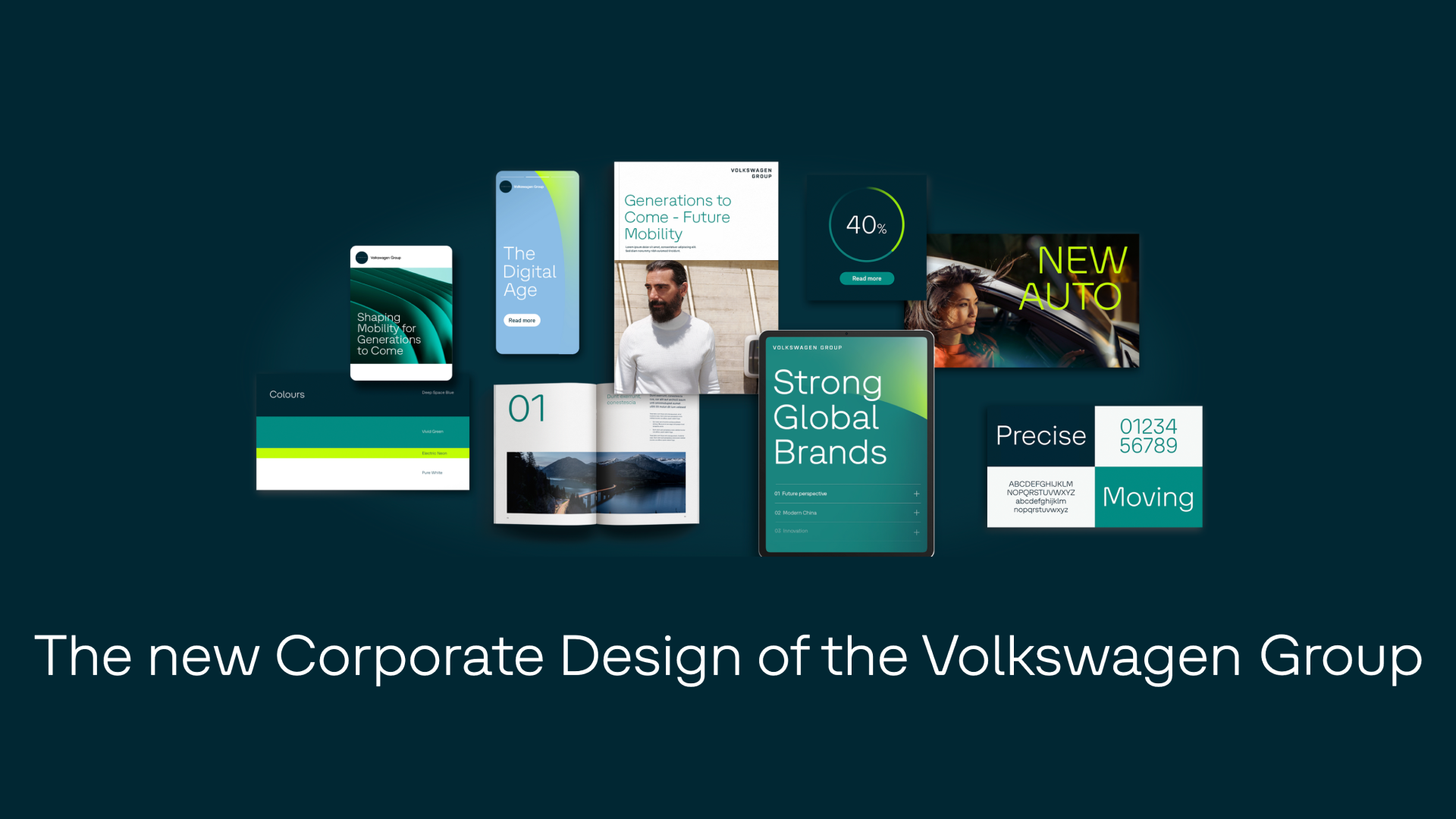 Volkswagen Group — Built With Frontify