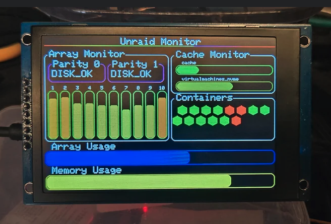 Unraid | Unraid OS 7.2.0-beta.1 Now Available