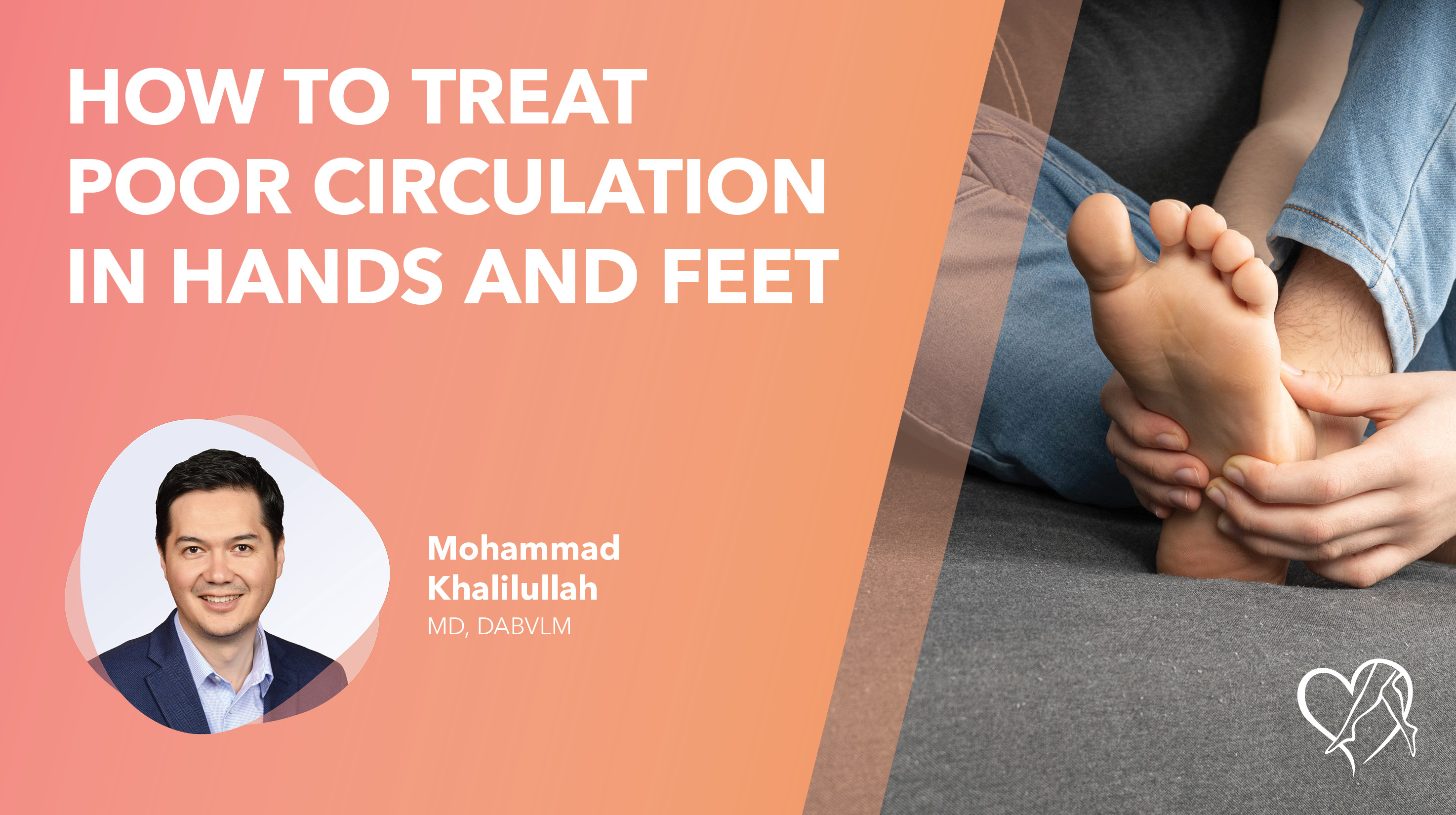 What’s the Best Treatment for Poor Circulation in Hands and Feet?