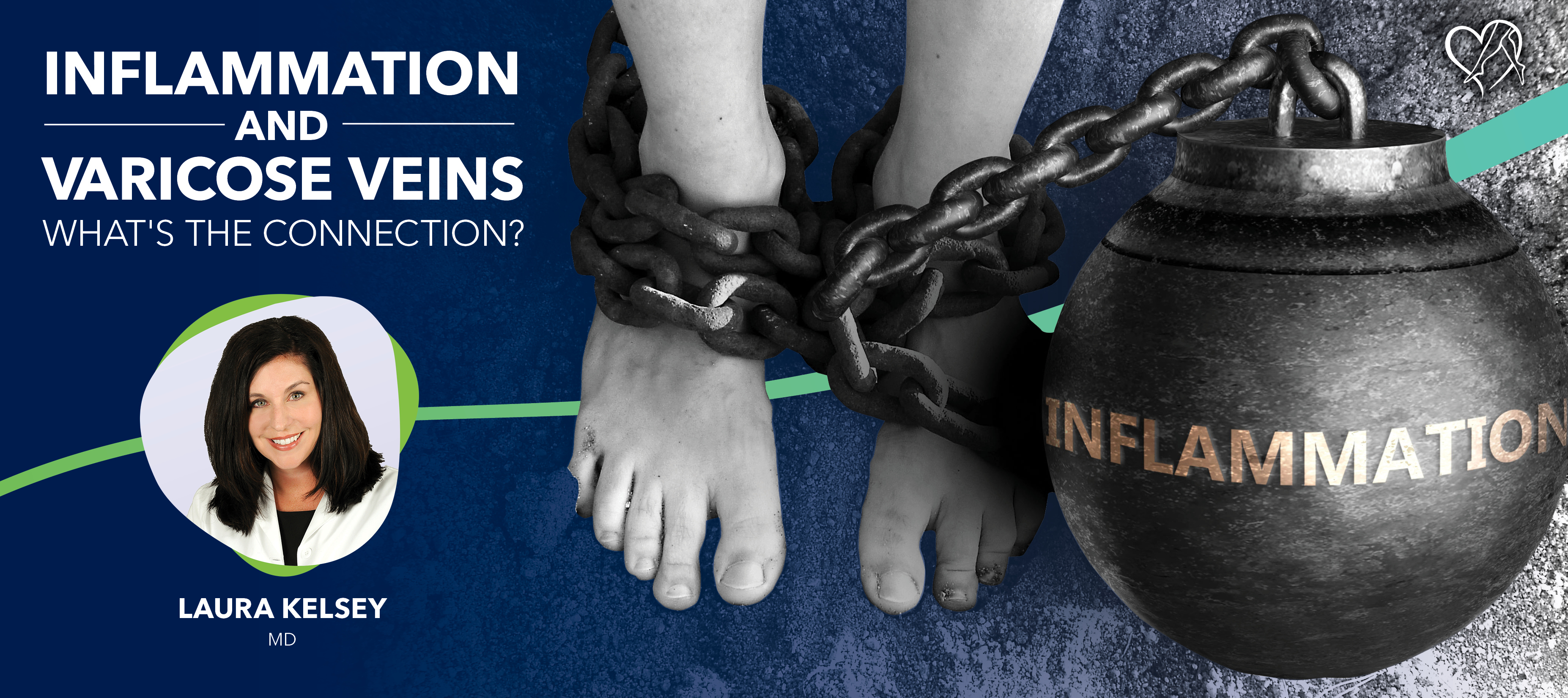 Inflammation and Varicose Veins: What's the Connection?