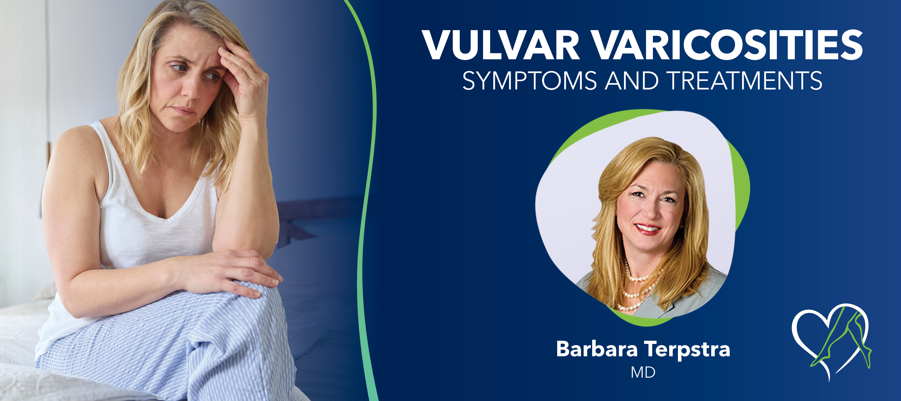 Vulvar Varicose Veins: Symptoms and Treatments