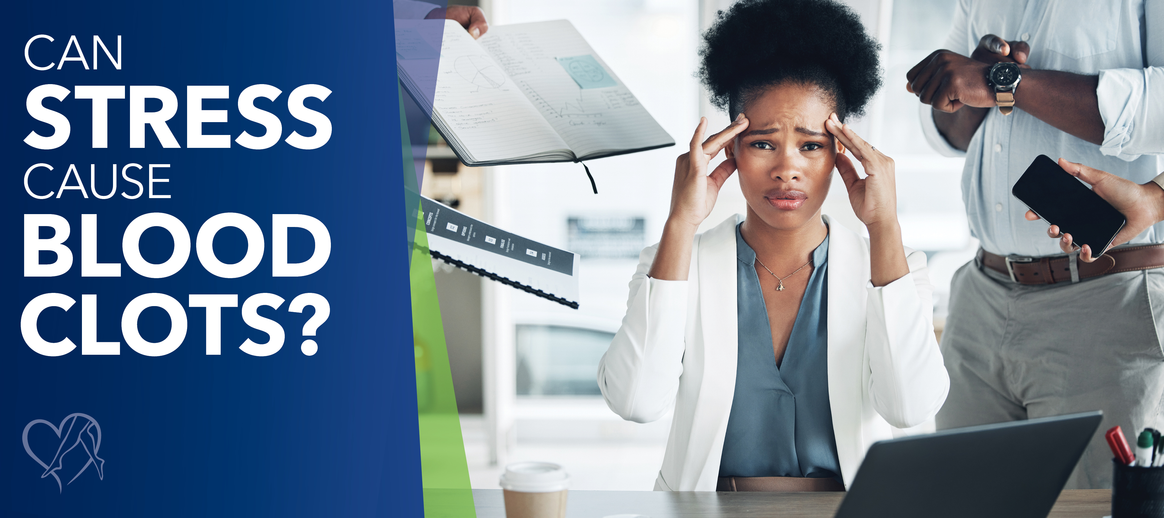 Can Stress Cause Blood Clots?
