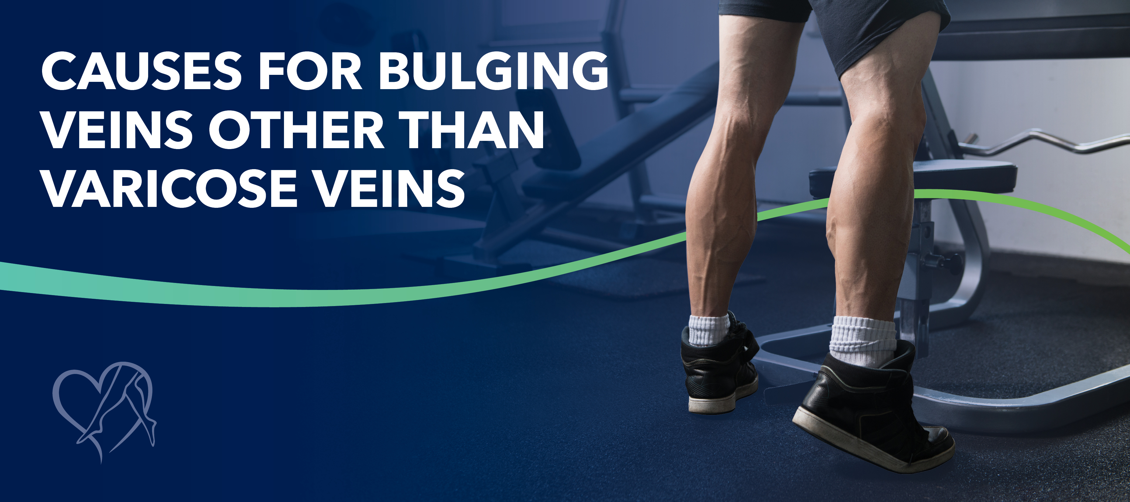 Causes for Bulging Veins Other Than Varicose Veins