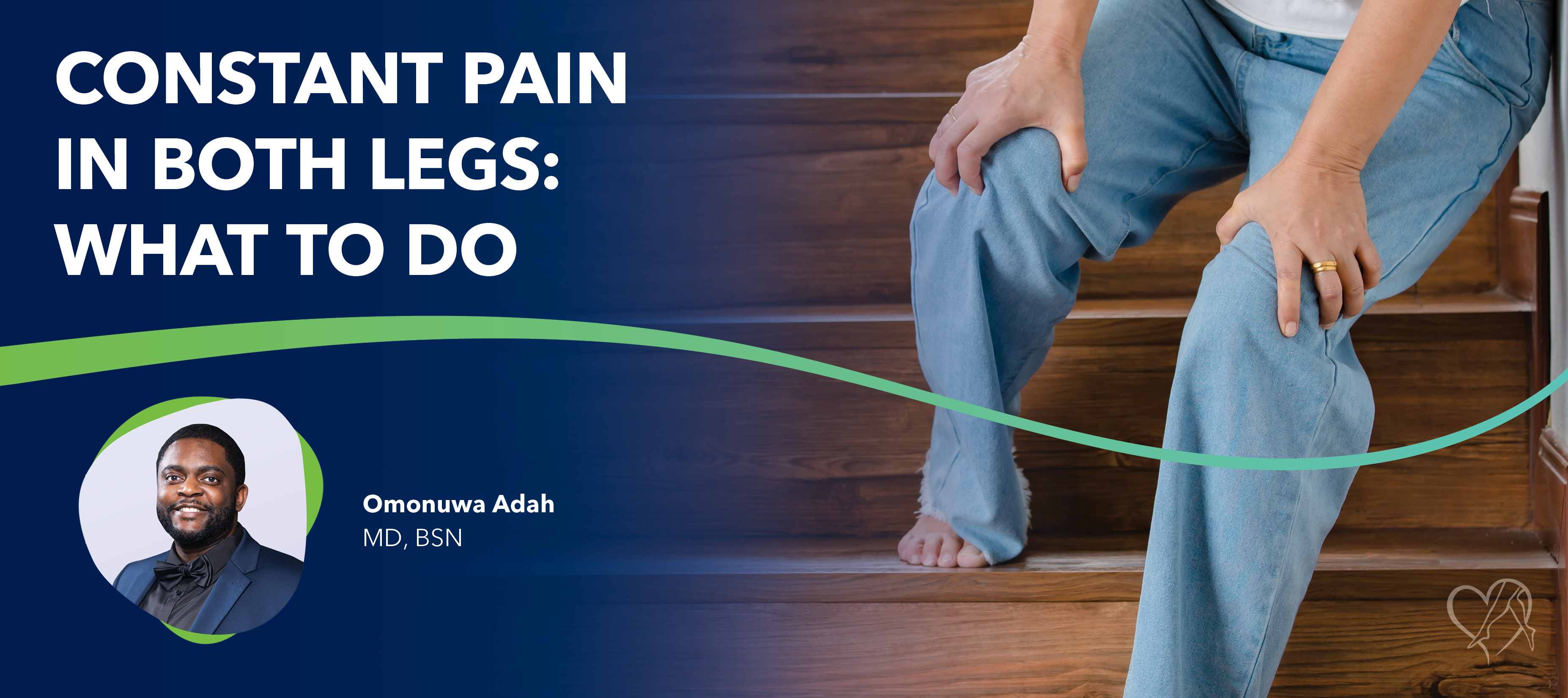 Constant Pain in Both Legs: What to Do