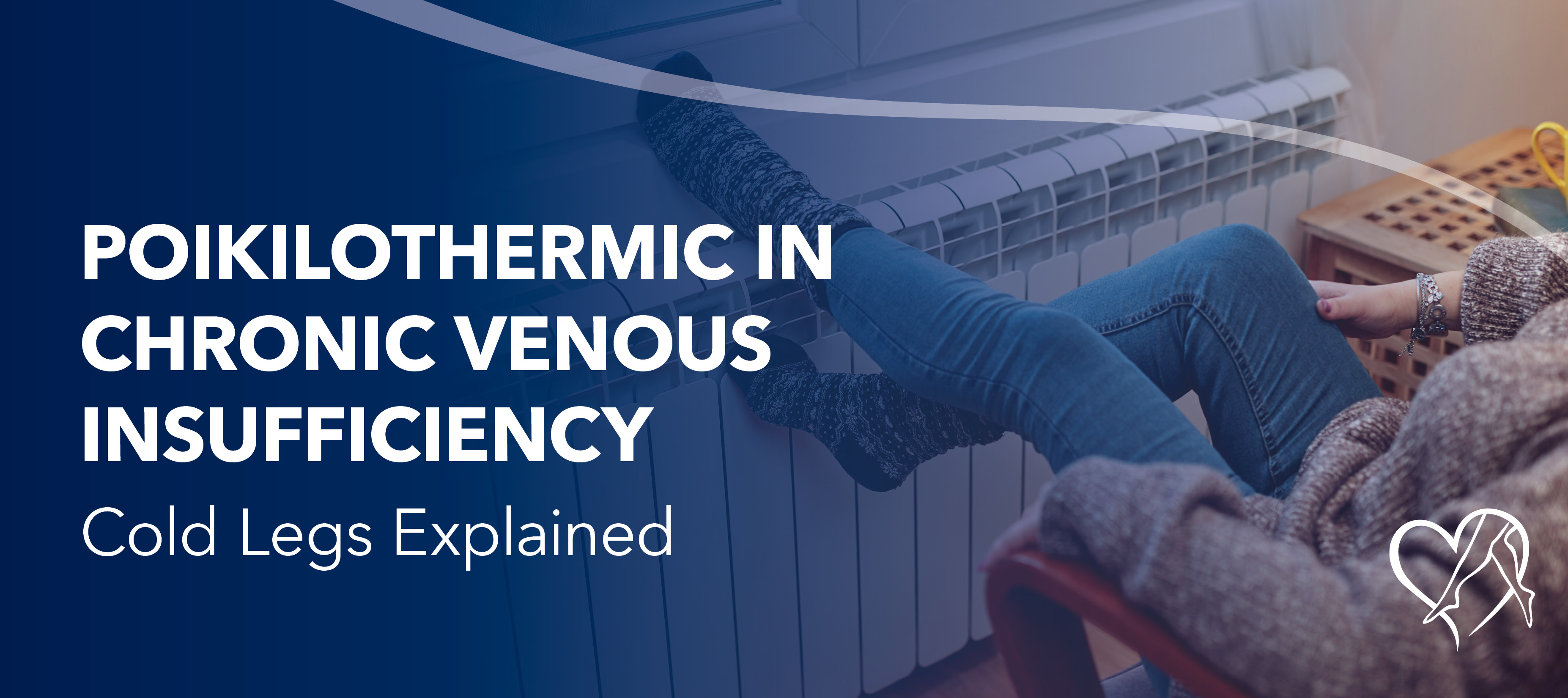 Poikilothermia in Chronic Venous Insufficiency: Cold Legs Explained