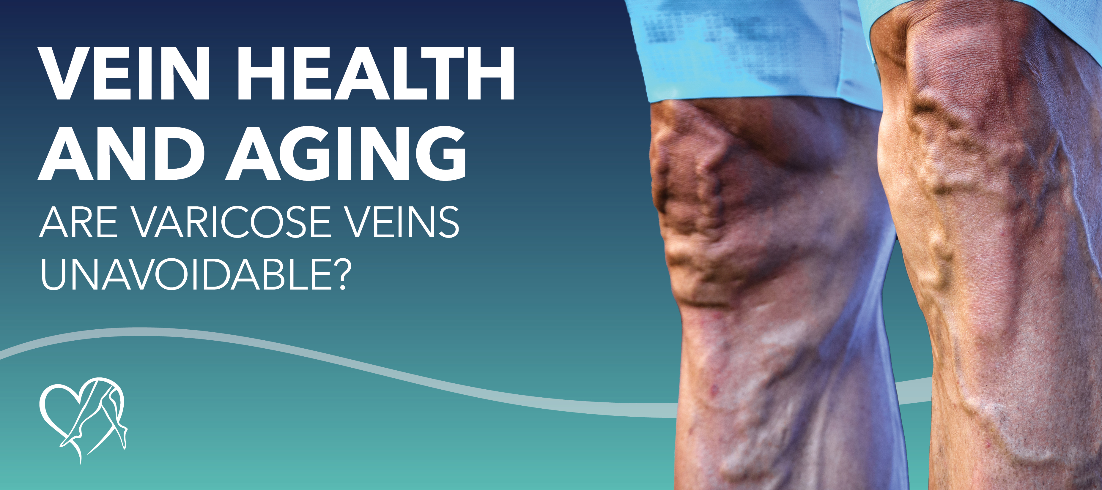 Center for Vein Restoration | Salud Venosa y Envejecimiento: ¿Son ...