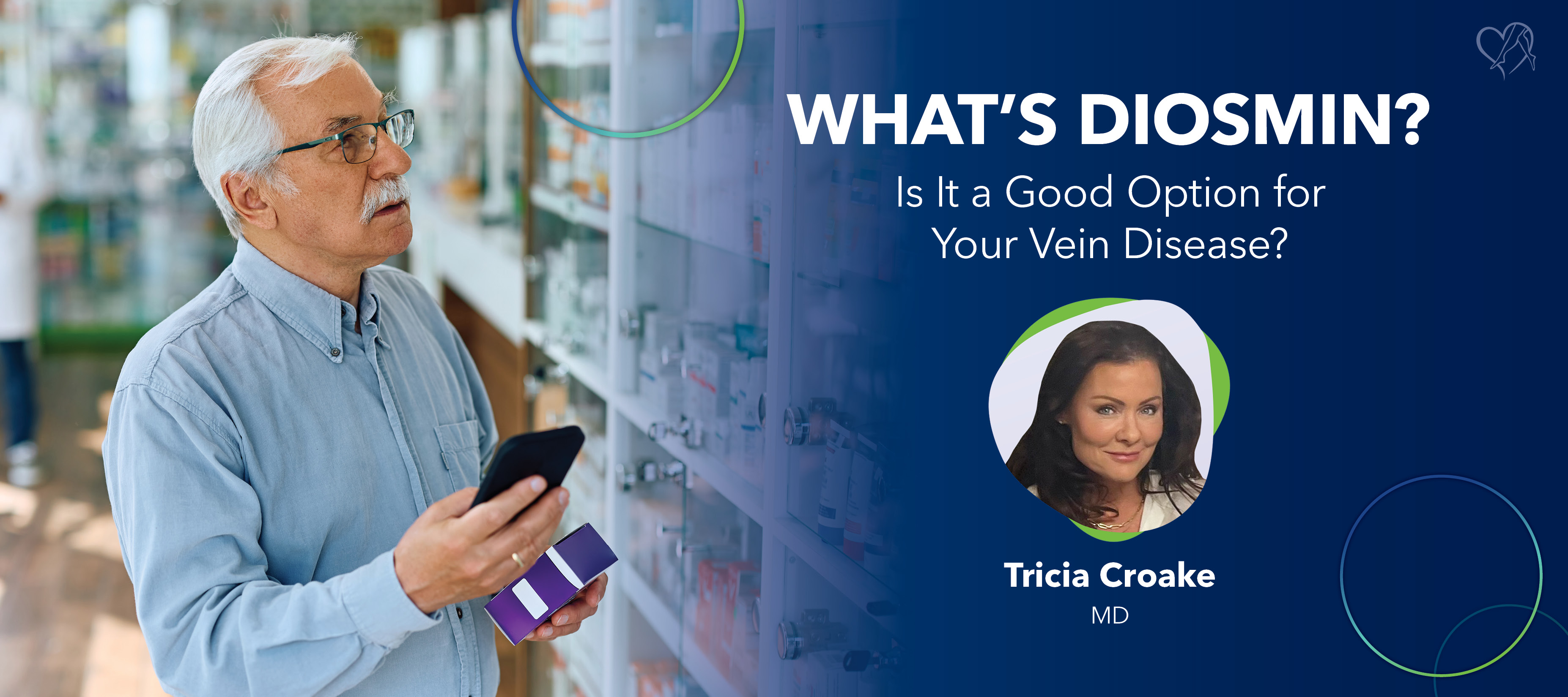 What's Diosmin, and Is It a Good Option for Your Vein Disease?
