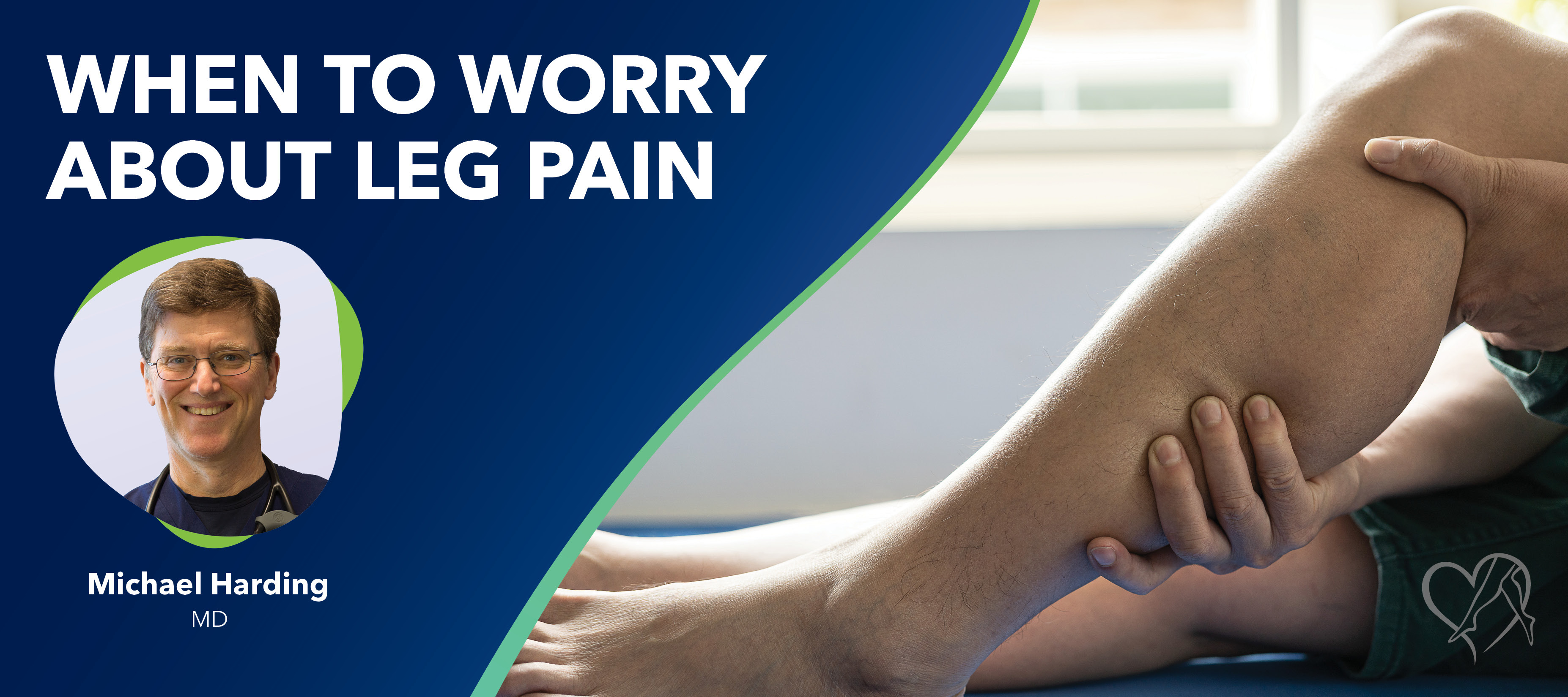 When to Worry About Leg Pain