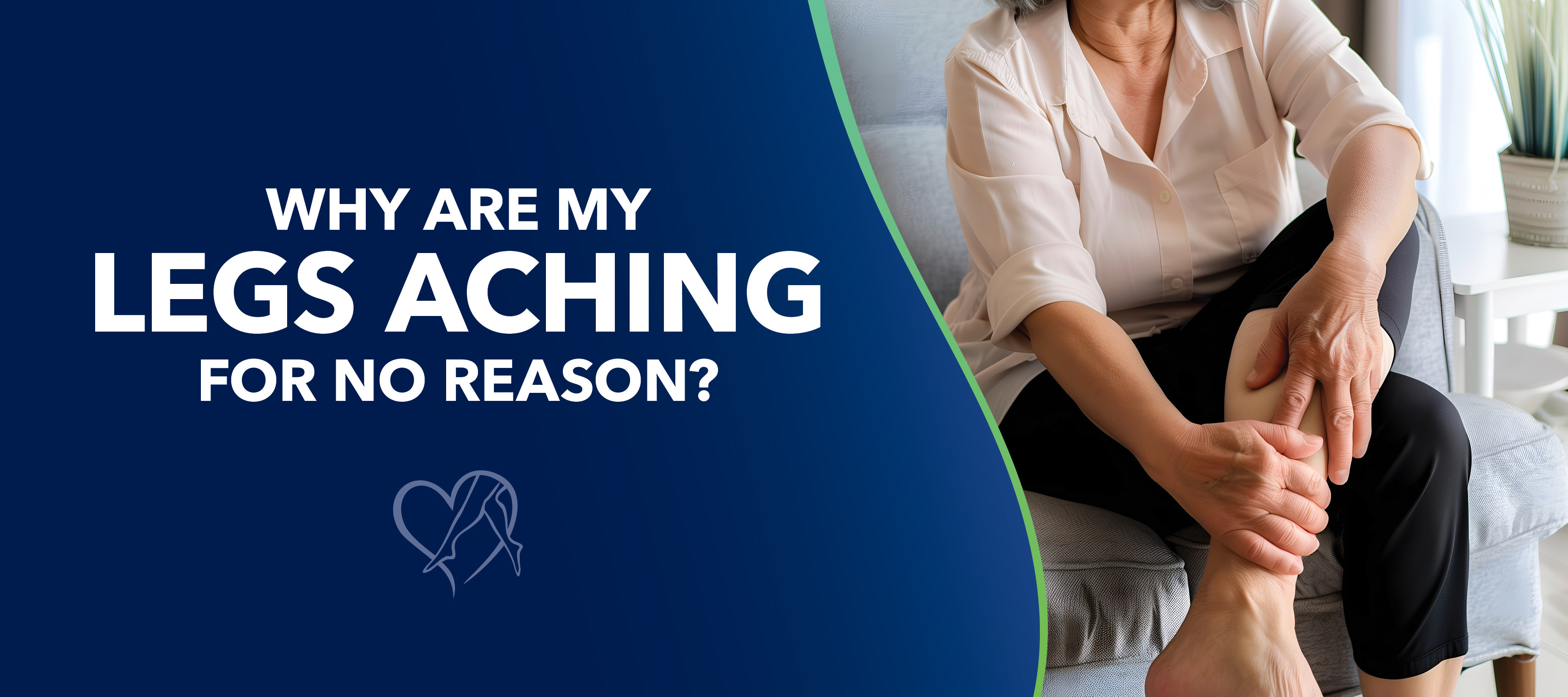 Why Are My Legs Aching for No Reason?